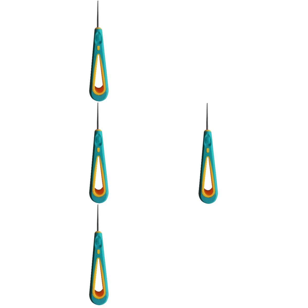 Raindrops 4 pcs Badminton Racket Wire Cone Simple Racket Net Cone ...