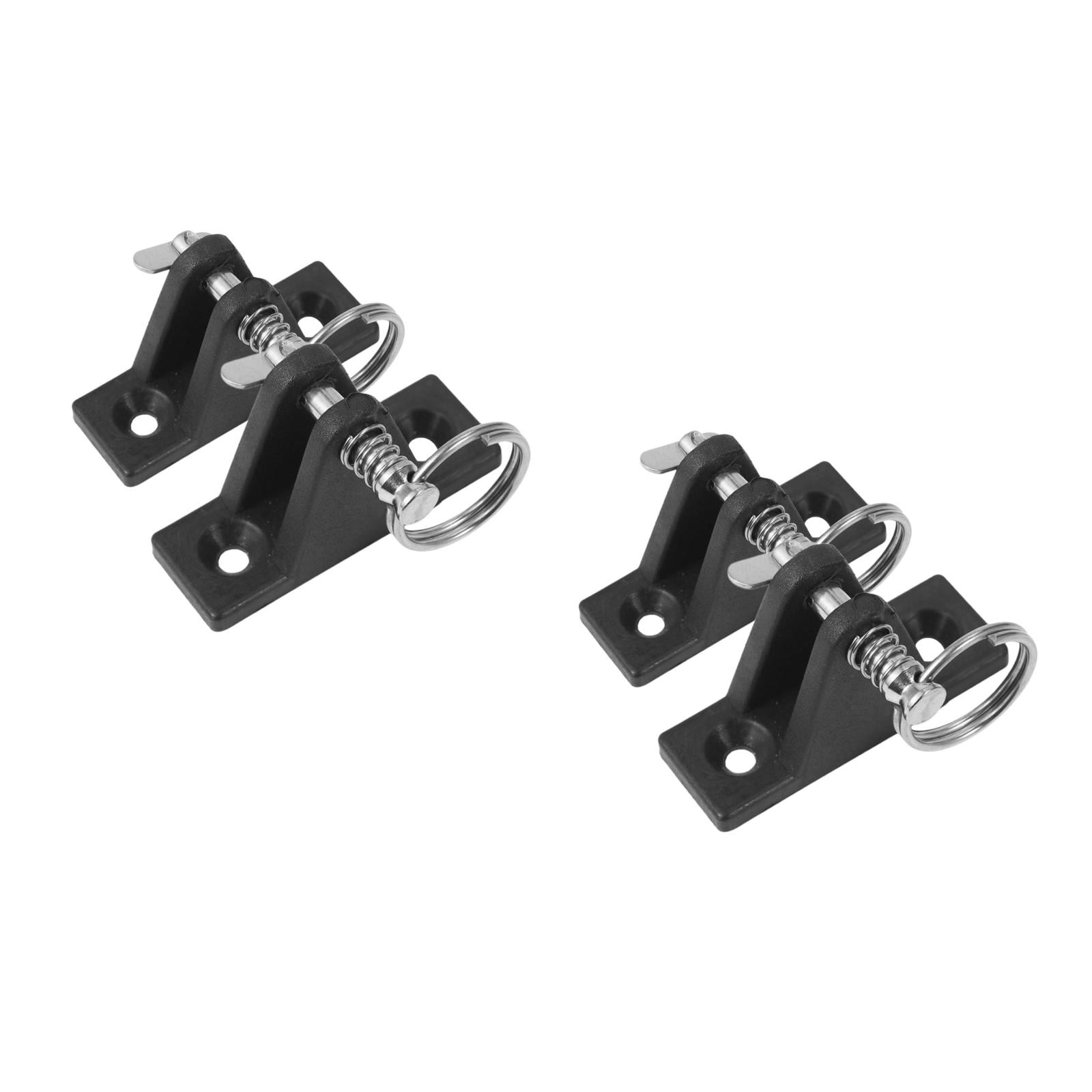 Raindrops 4 pcs Bimini Hinge Stainless Steel Marine Bimini Top Fitting ...