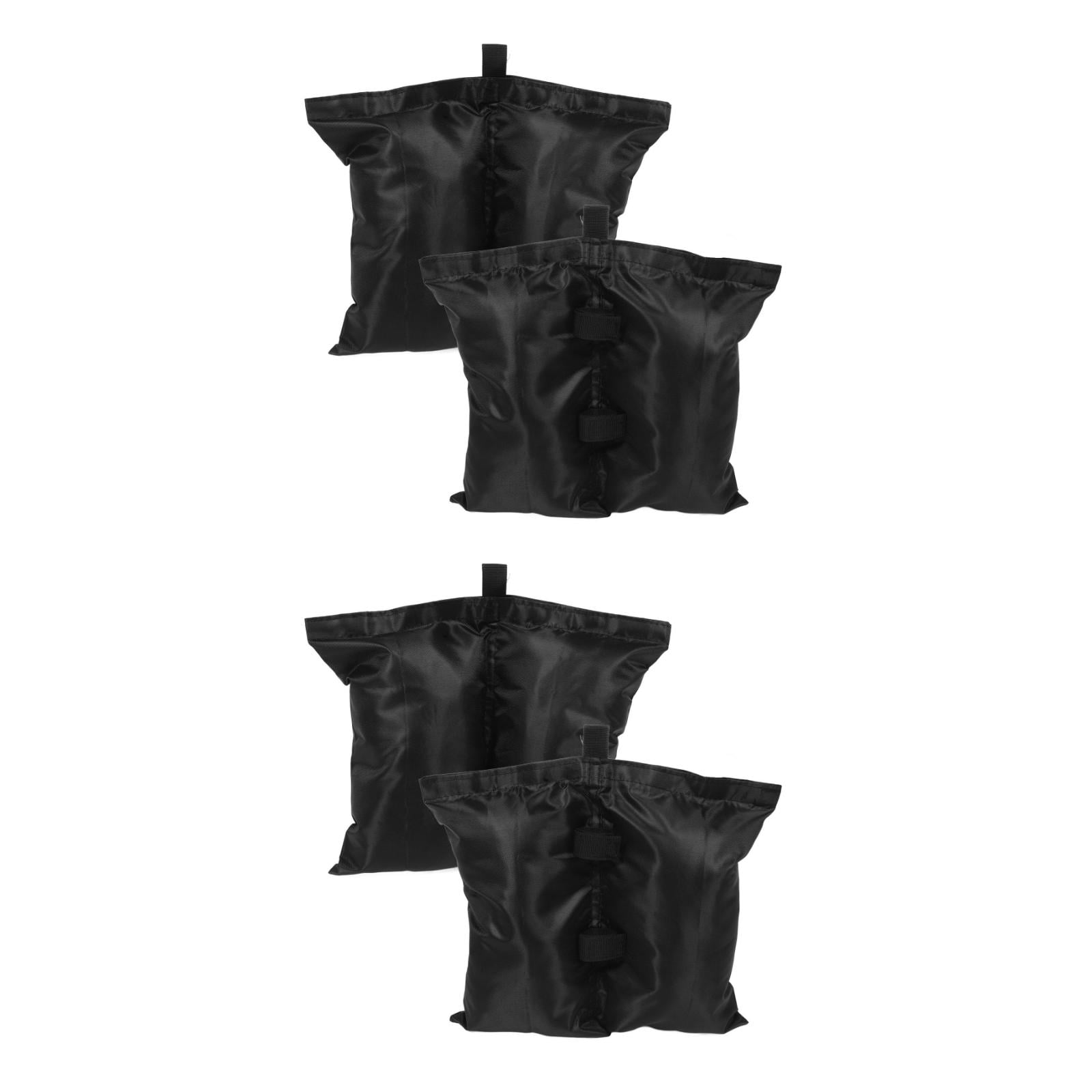 Raindrops 4 pcs Canopy Weight Bags Heavy Duty Canopy Sand Bags Outdoor ...
