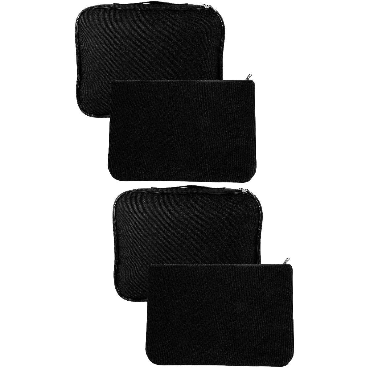 Raindrops 4 pcs File Storage Box with Lock Document Box Multi-layer ...