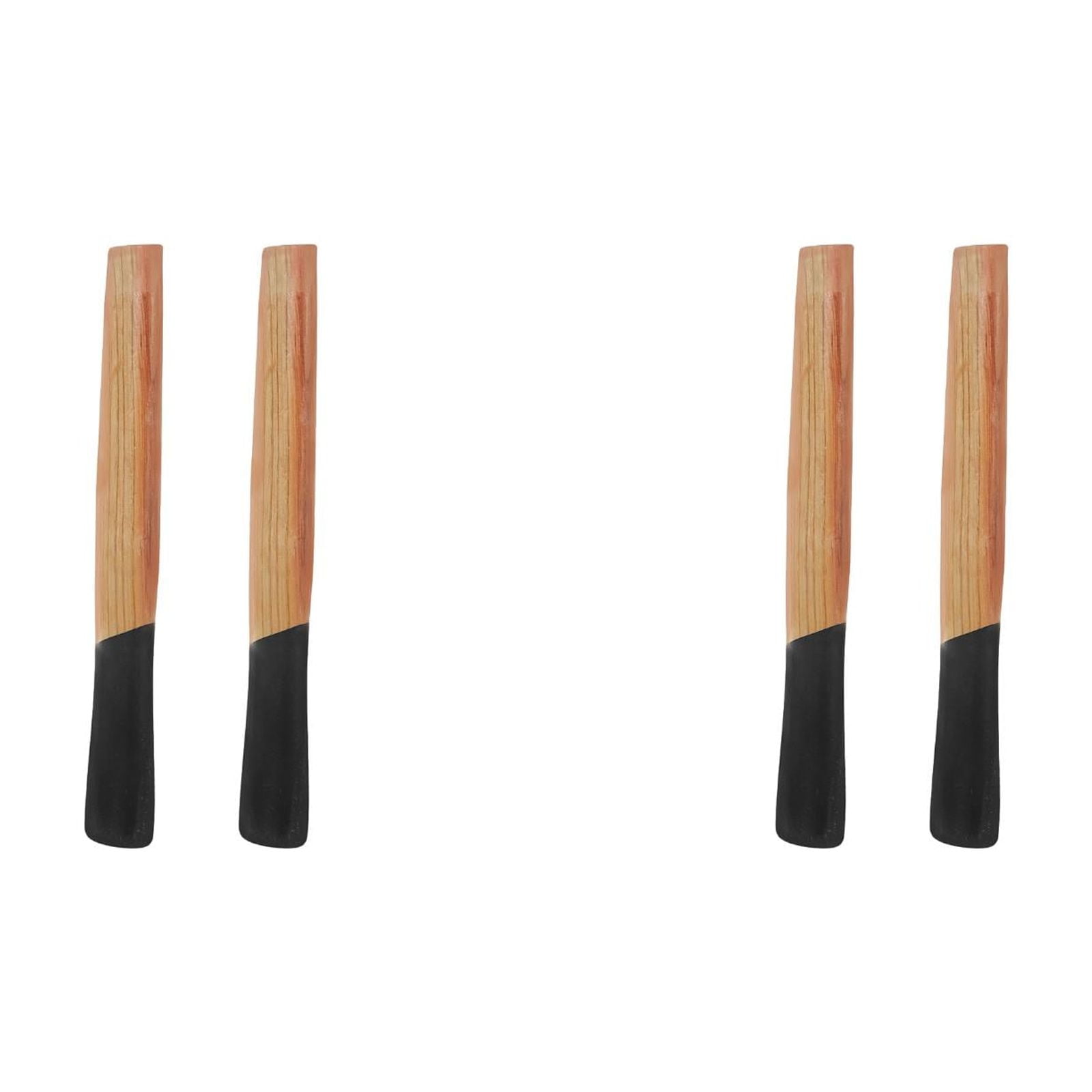 Raindrops Wooden Hammer Set with Smooth Grip, Crack Resistant, Easy ...