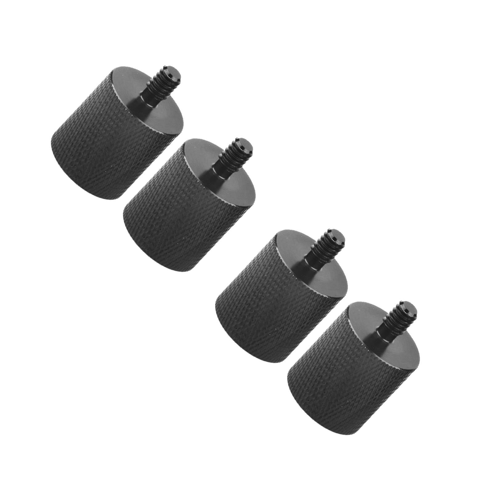Raindrops 4 pcs Mic Stand Adapter 5/ 8 Female to 1/ 1 Male Screw ...