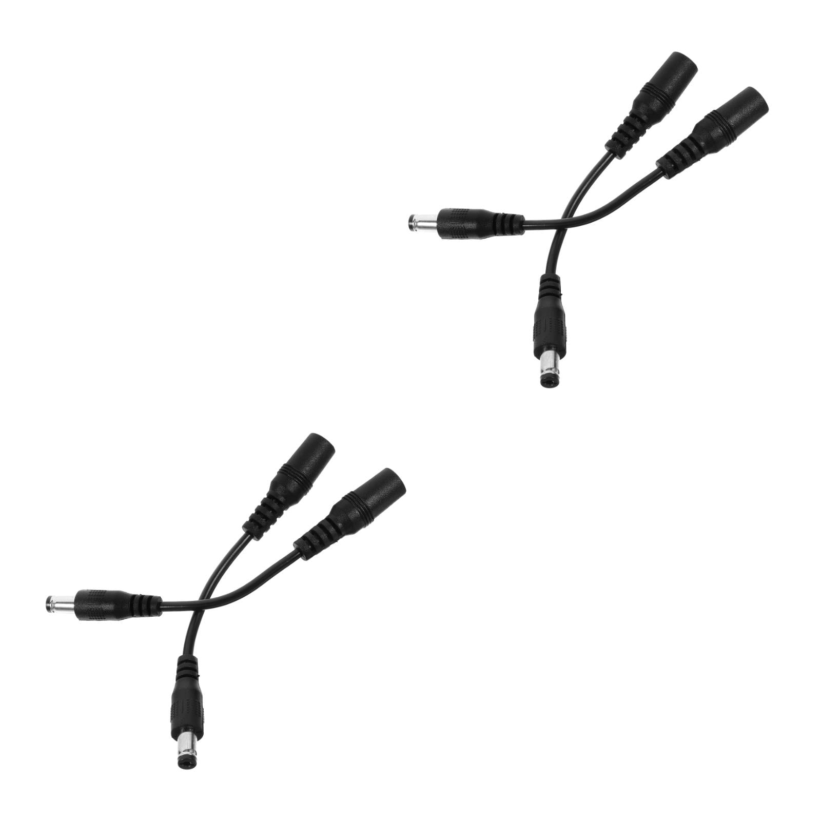 Raindrops 4 pcs Music Instrument Effector Transition Cables Polarity ...