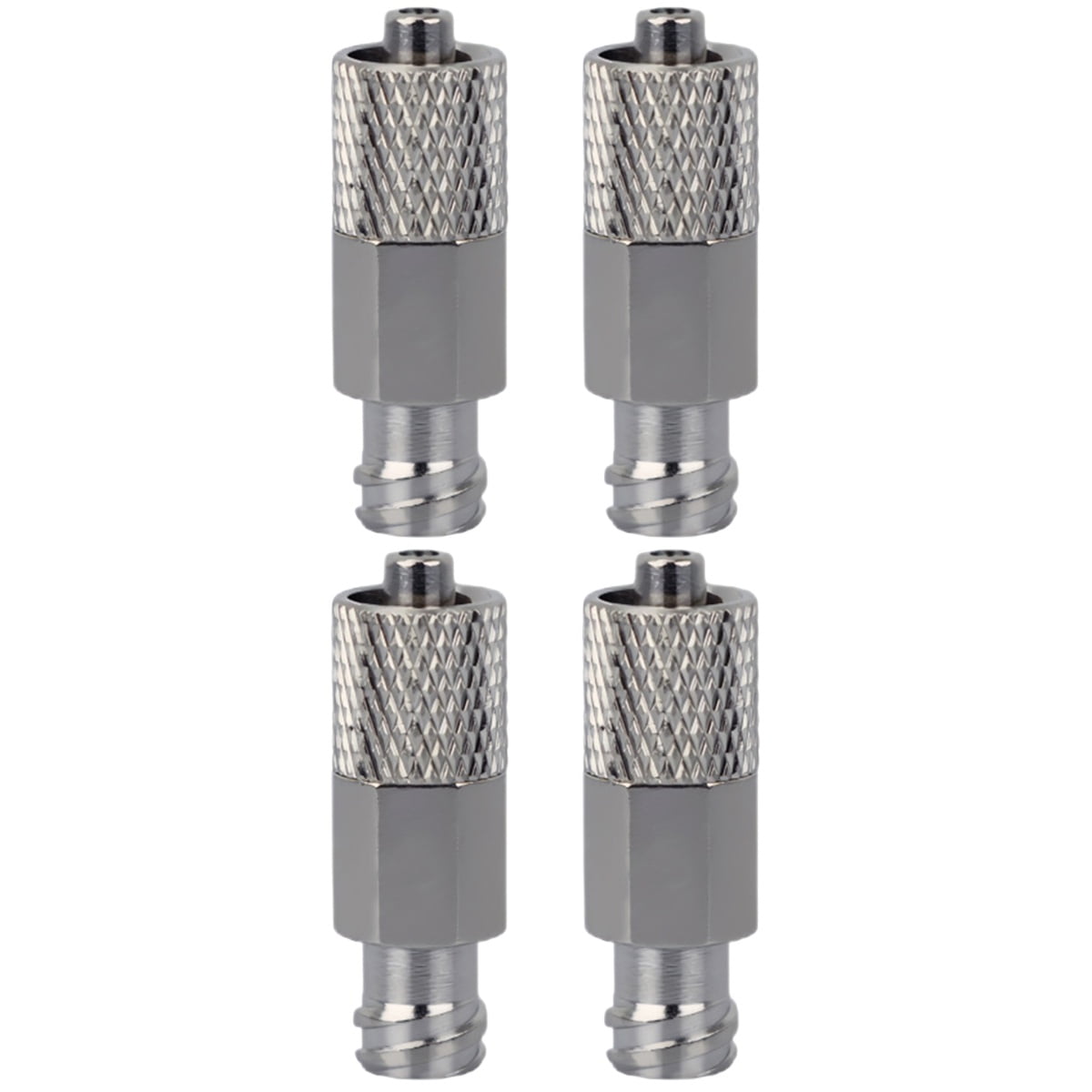 Raindrops 4 pcs Needle Tip Adapters Injector Needle Adapter Dispensing ...