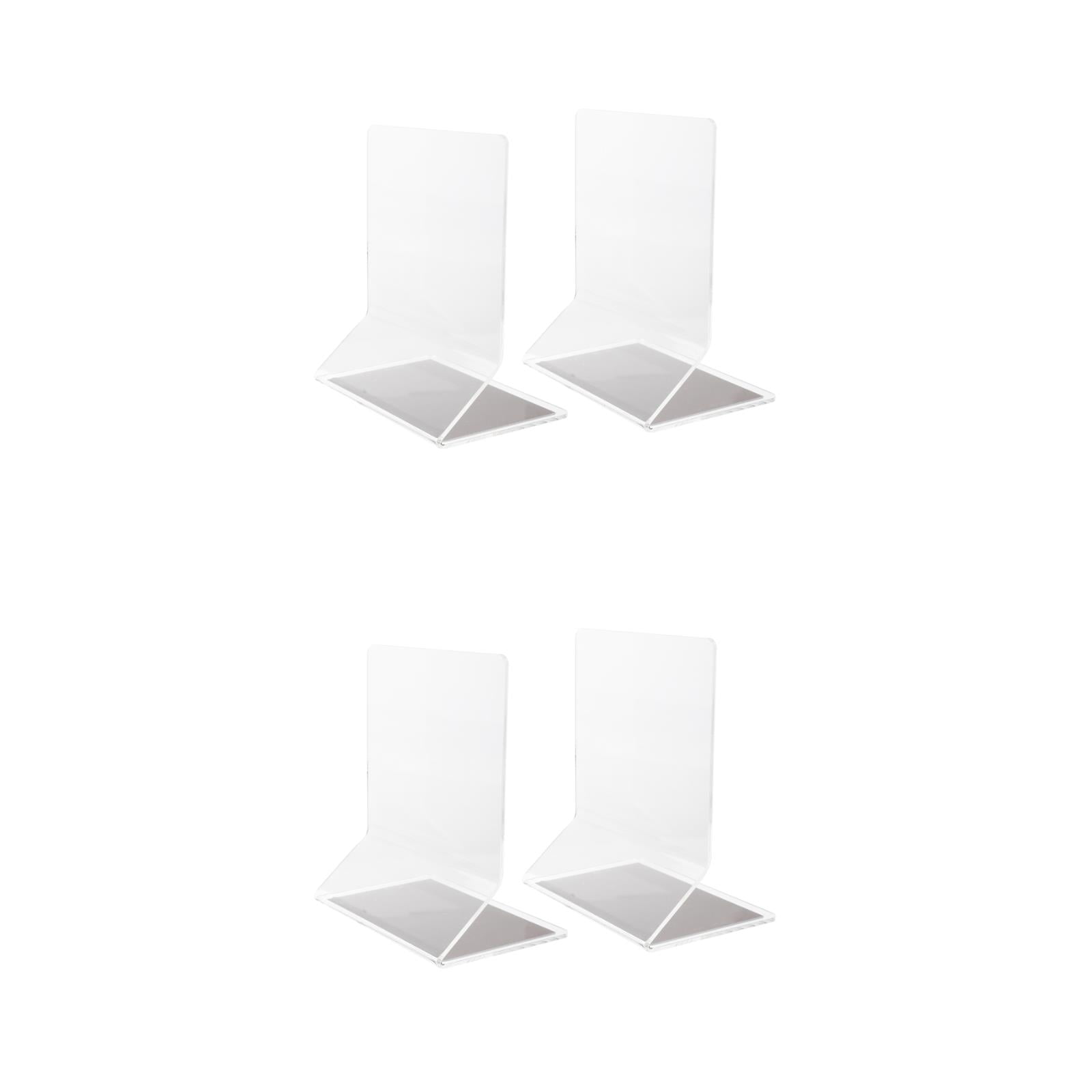 Raindrops 4 pcs Shelf Organizer Divider Plastic Shelf Separator Shelf ...