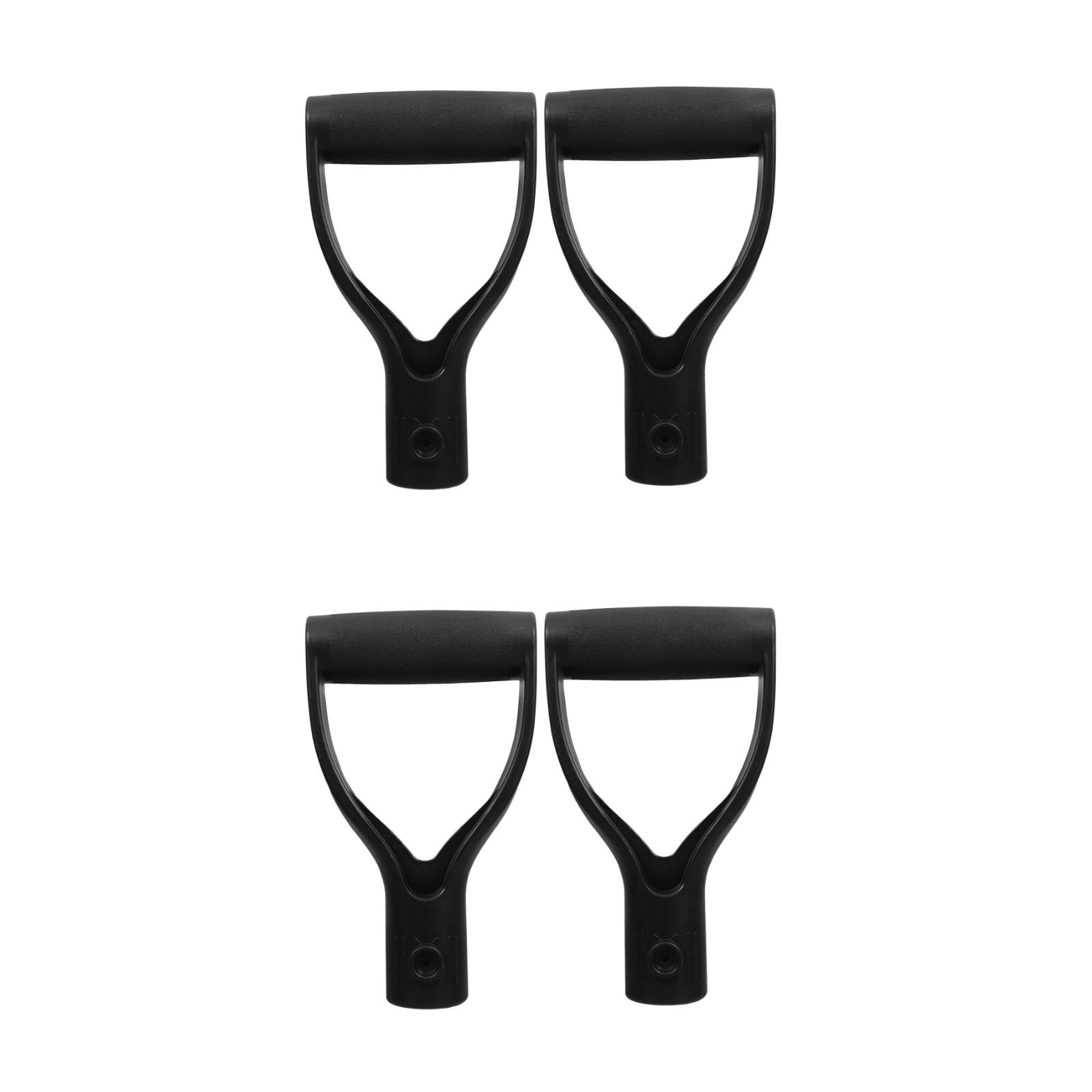 Raindrops 4 pcs Shovel D Grip Handle Pvc Shovel D Grip Handle ...