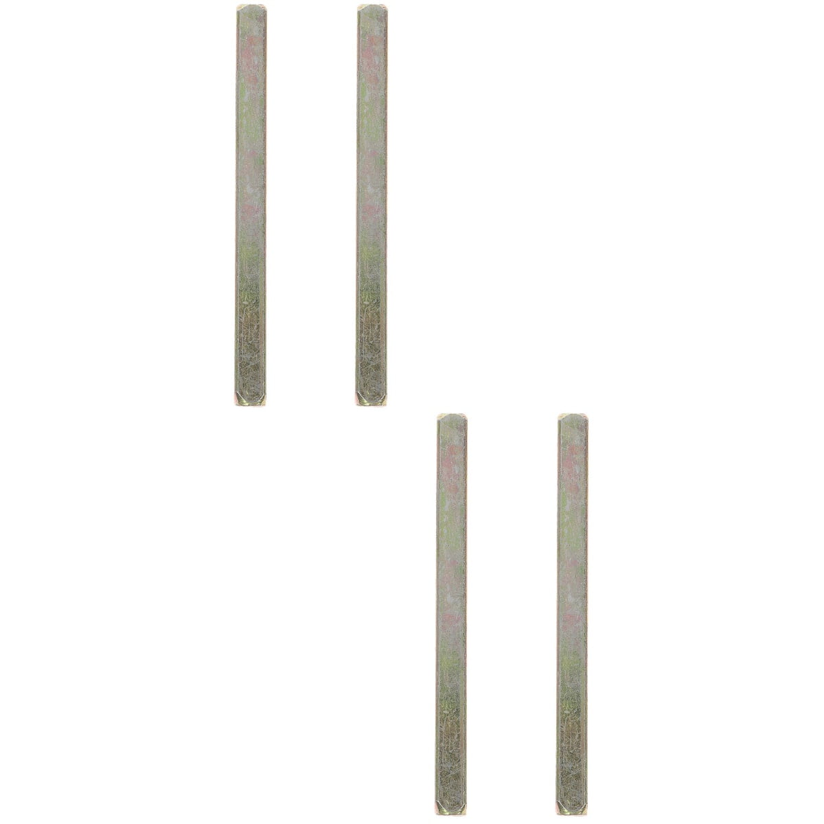 Raindrops 4 pcs Spare Door Handle Spindle Bar 65mm Antique Style Door ...