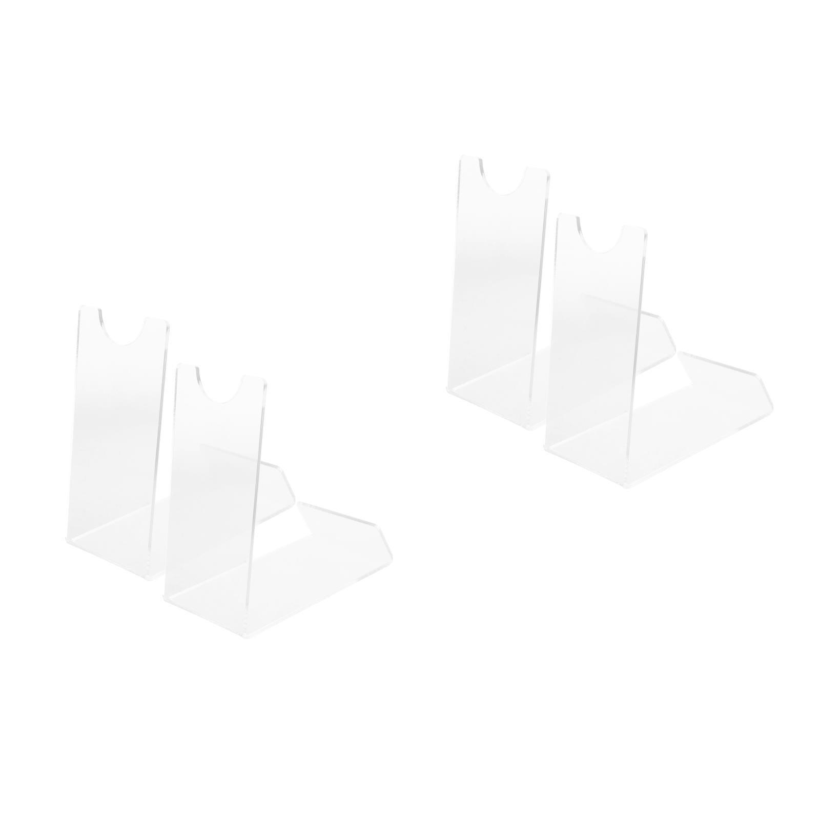 Raindrops Clear Acrylic Sword Bracket Office Use Storage Display ...