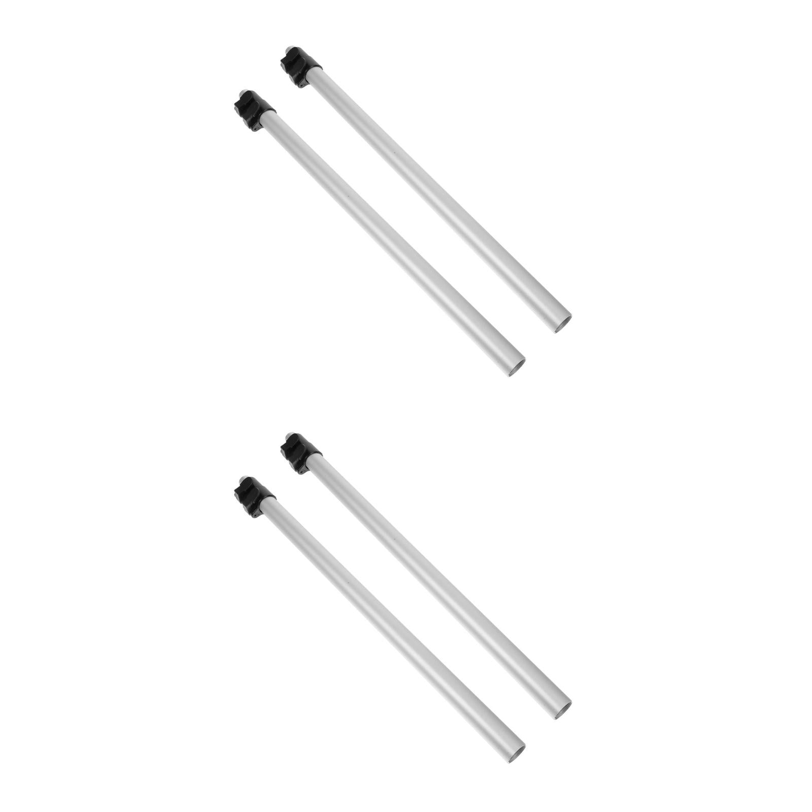 Raindrops 4 pcs Telescopic Garment Rod Ironing Machine Extension Rod ...