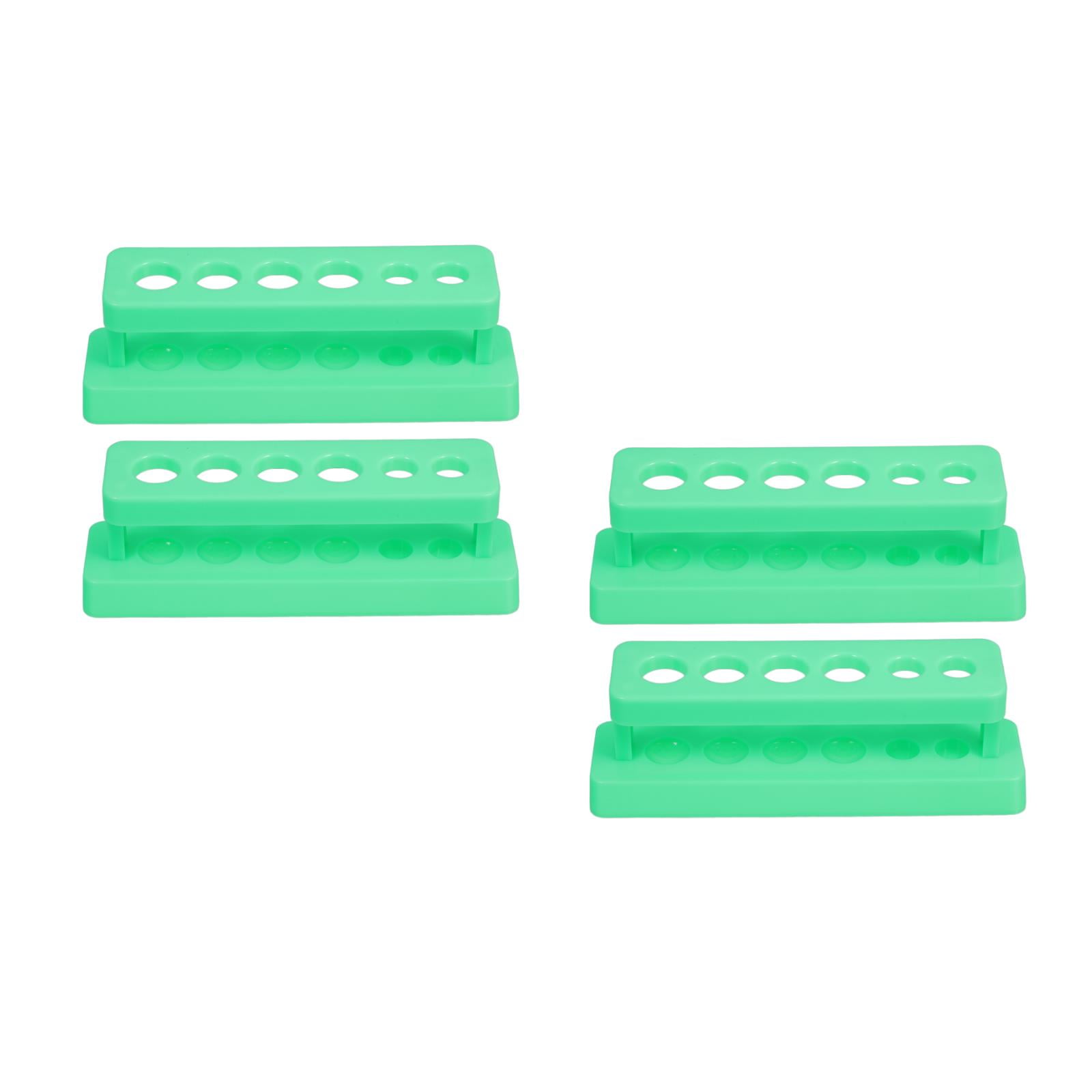 Raindrops 4 pcs Test Tube Rack Vial Holder Laboratory Test Tube Holder ...