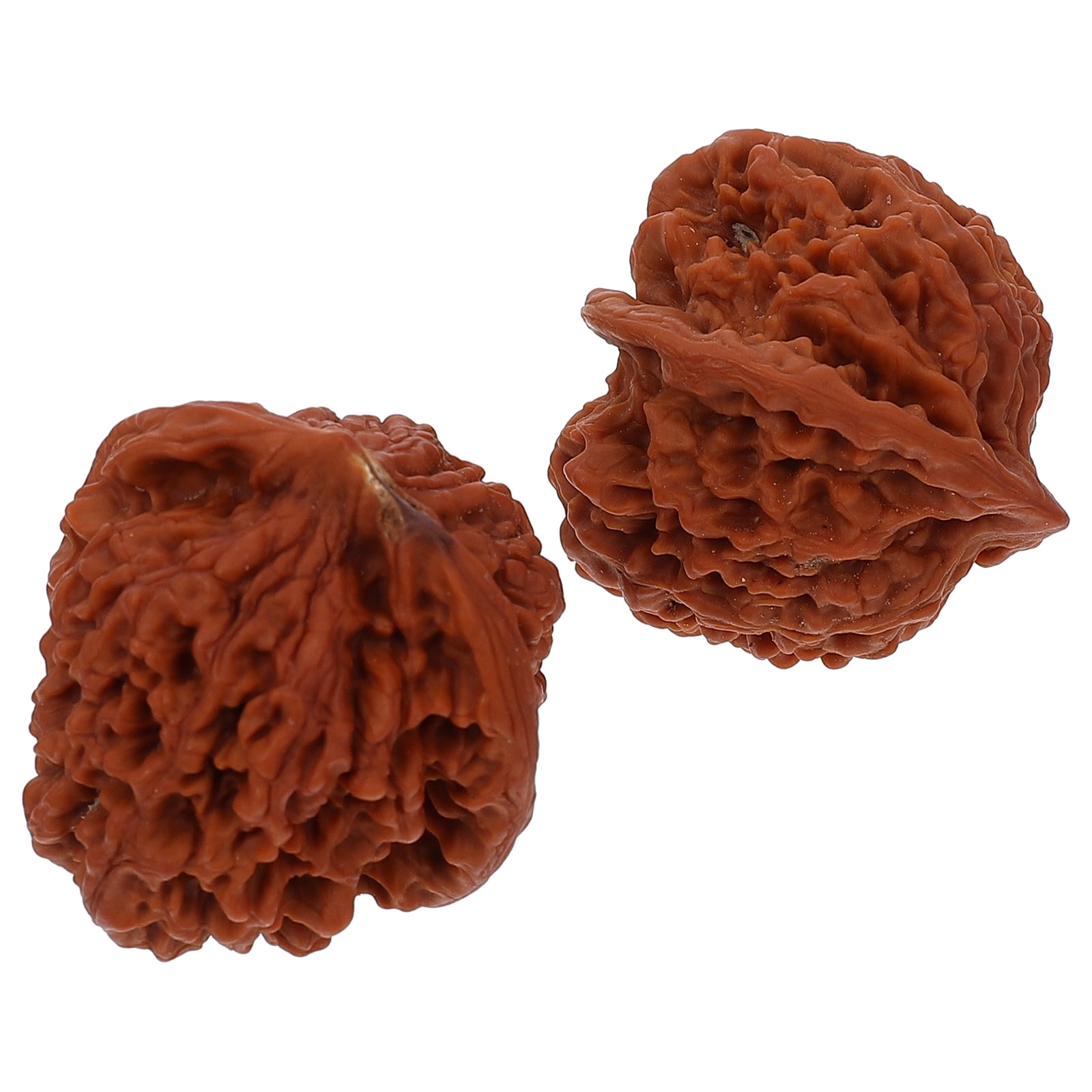 Raindrops 4 pcs Walnut Massage Ball Hand Exercise Balls Acupressure ...