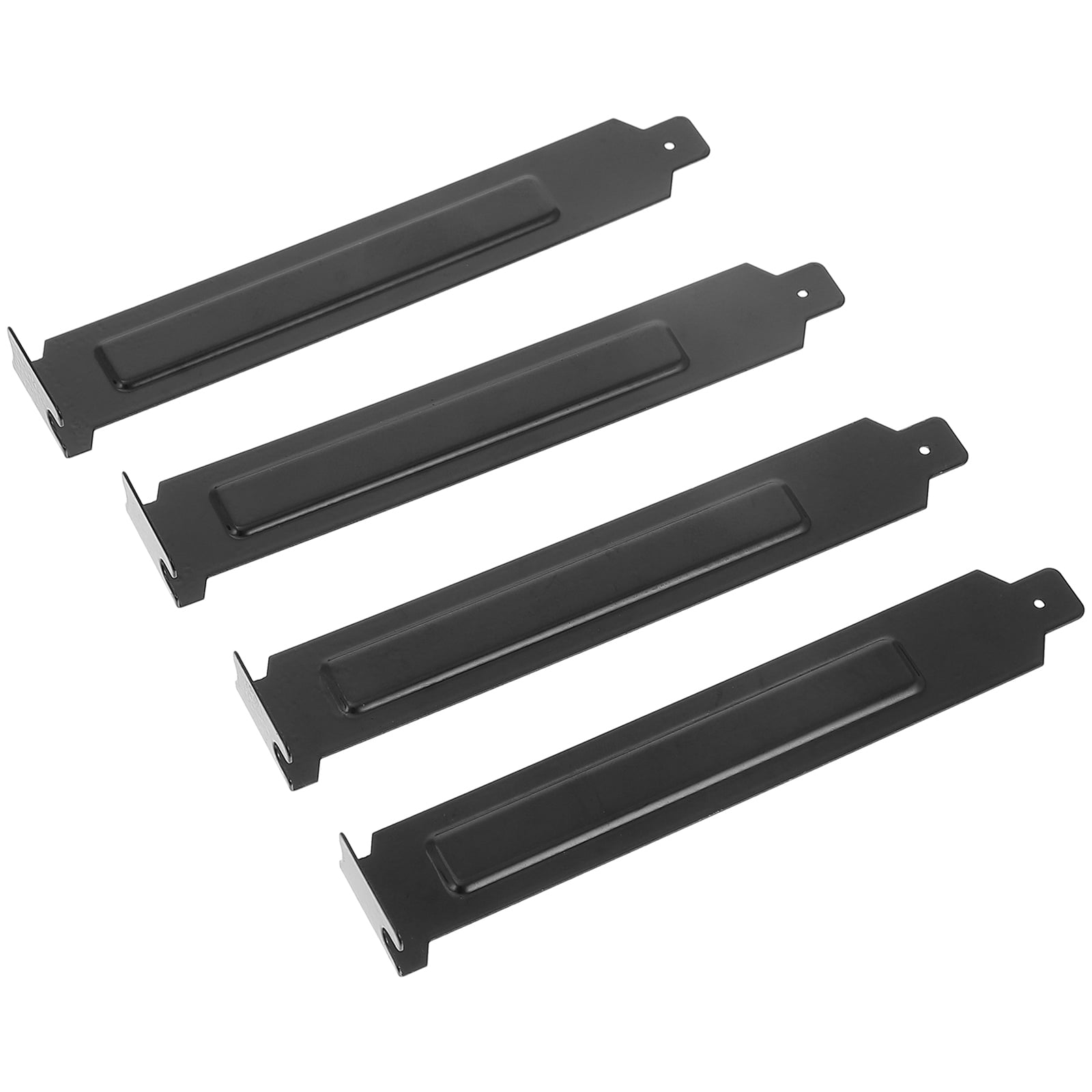 Raindrops 40 PCS PCI Slot Blanking Plate Chassis Bit Block PCI L Blank ...