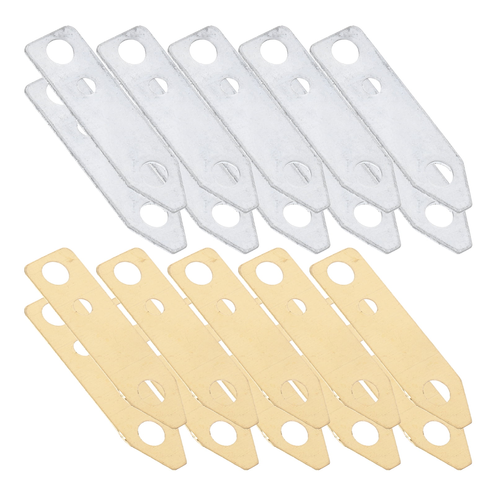 Raindrops 40 Pcs Generation Building Block Kit Special Bookmarks ...