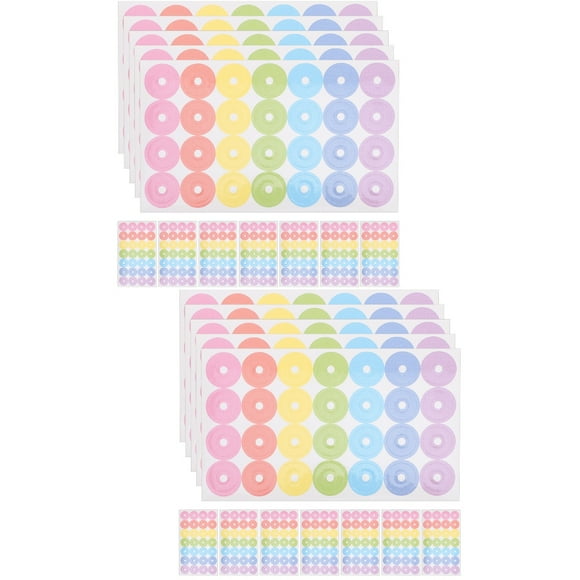 Paper Reinforcement Rings