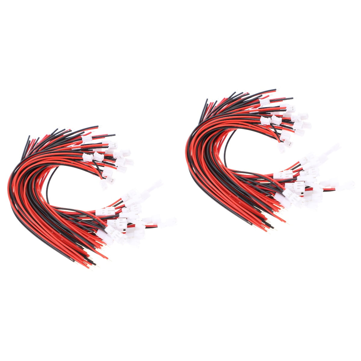 Raindrops 40 pcs Balance Plug Extension Lead Wire Balance Lead 2 Pin ...