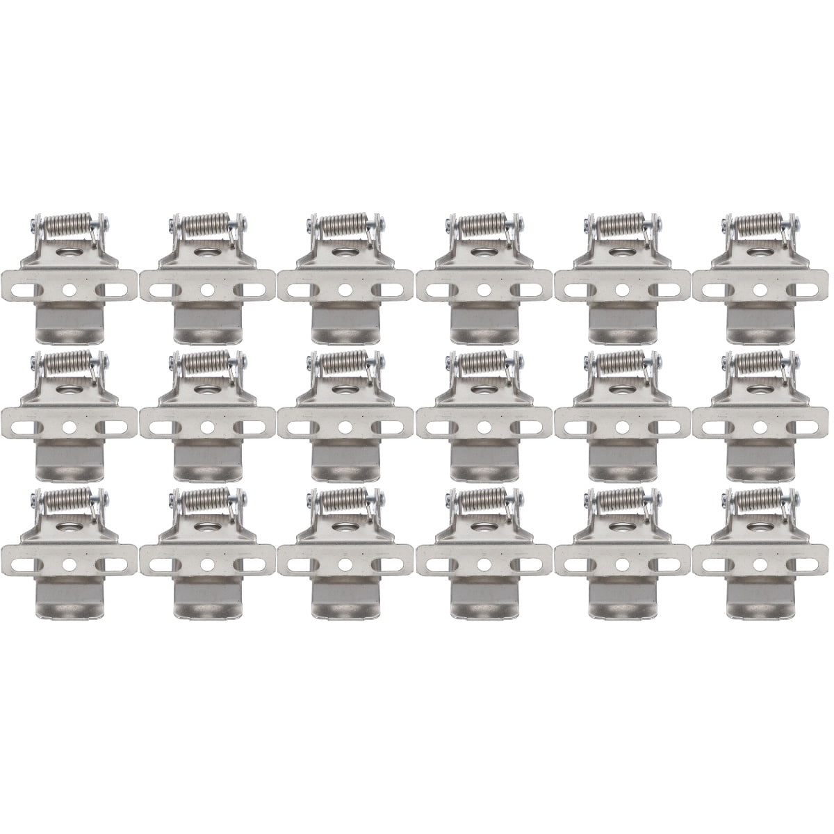 Raindrops 40 pcs Downlight Light Clip Retaining Spring Clip Recessed ...