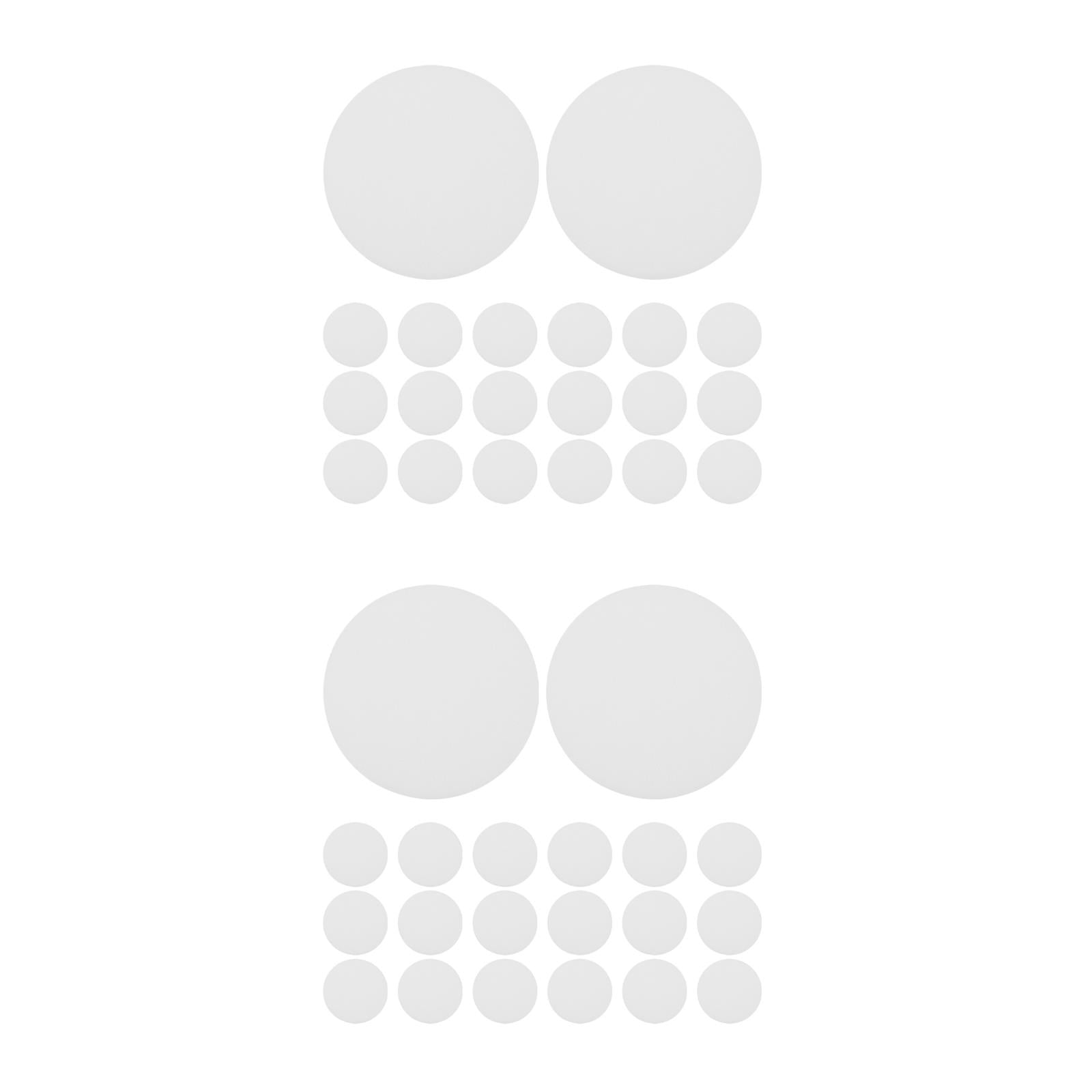 Raindrops OUNONA 40 pcs Lighting Plates Downlight Diffusion Plates Lamp ...