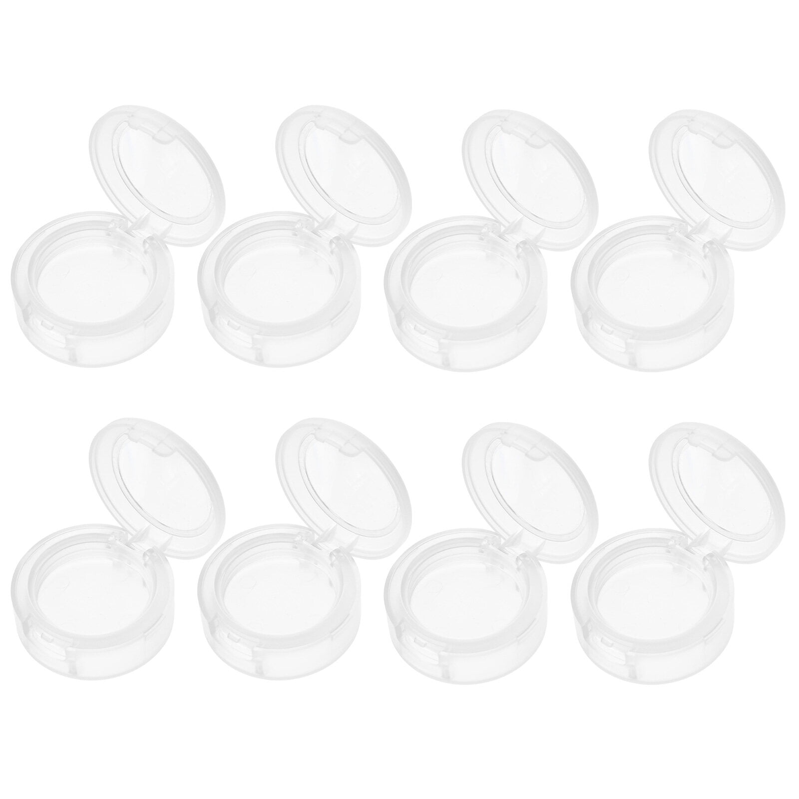 Raindrops 40 pcs Eyeshadow Replacement Box Eyeshadow Dispenser Case for ...