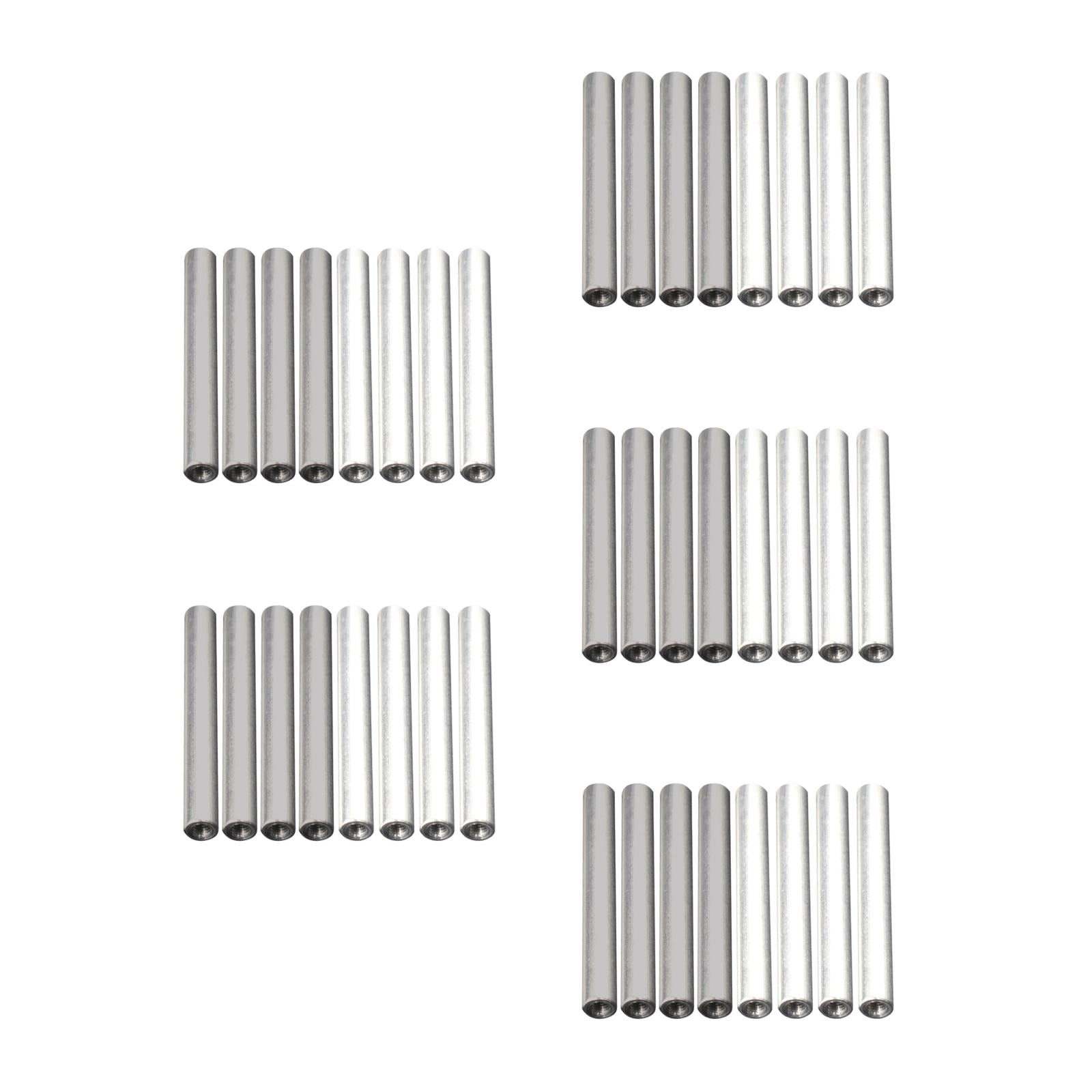 Raindrops 40 pcs Iron and Aluminum Rods for Square Electrolyzer for ...