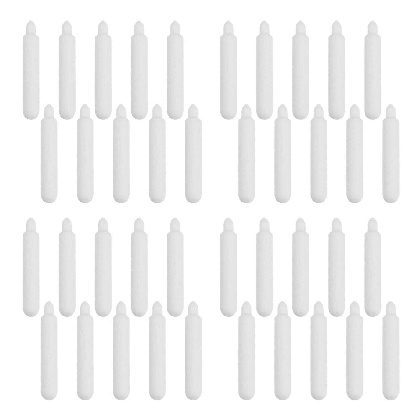 Raindrops 40 pcs Universal Acrylic Paint Marker Nibs Replacement Marker ...