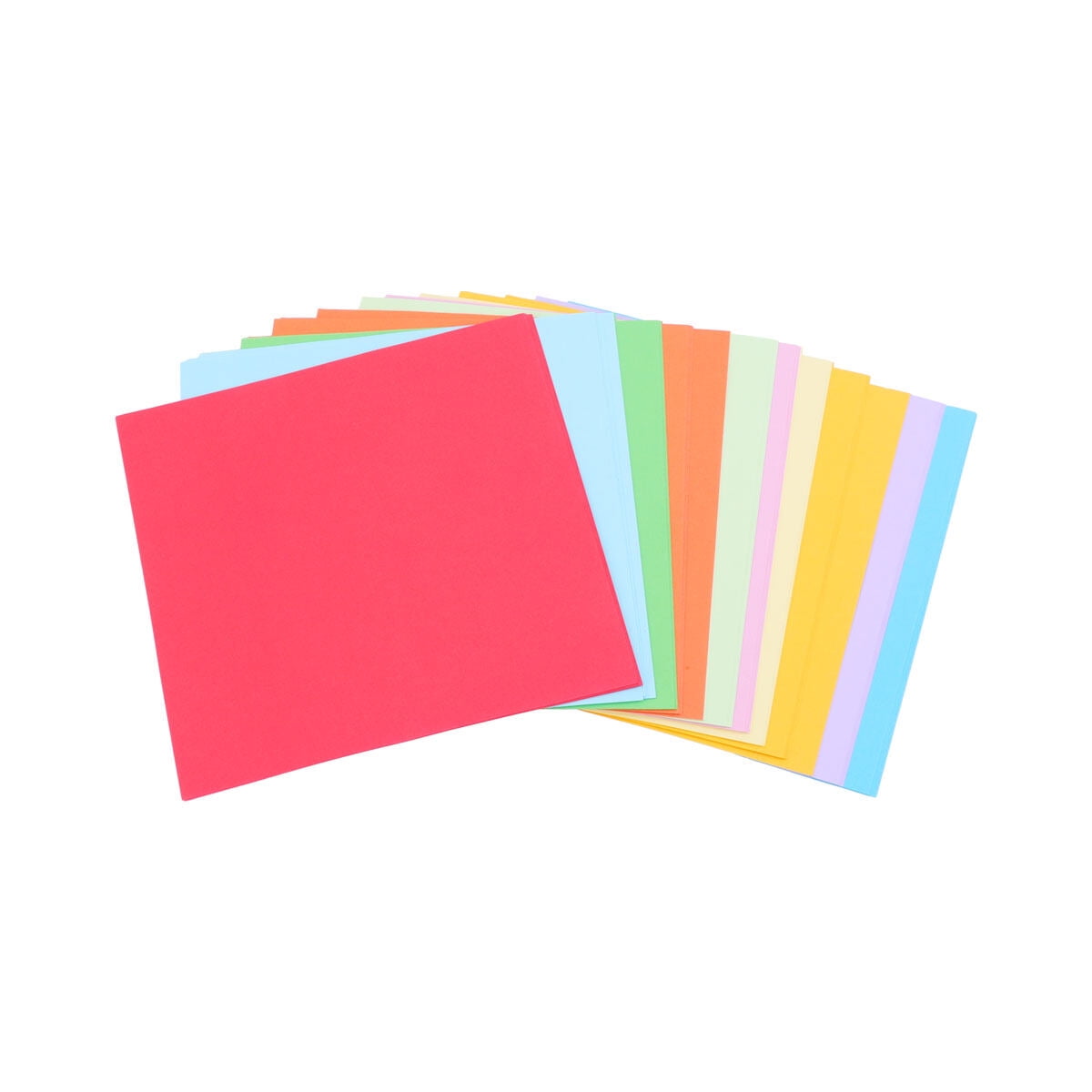 Raindrops 400 Sheets Construction Paper Assorted Colors for Crafts ...