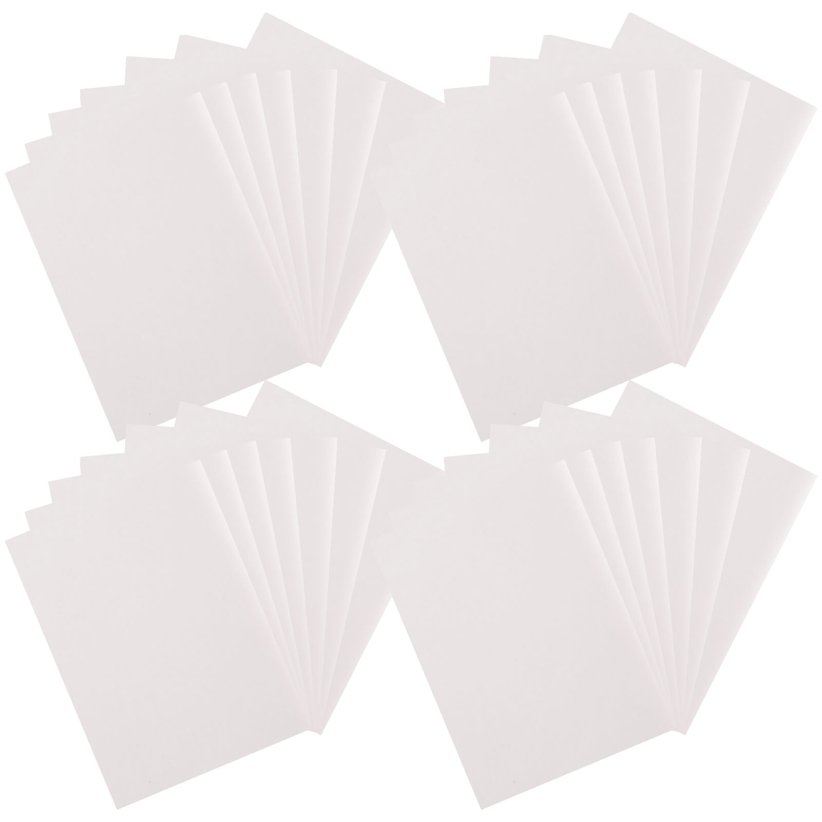 Raindrops 400 Sheets Tracing Paper for Drawing and Leather Crafting ...