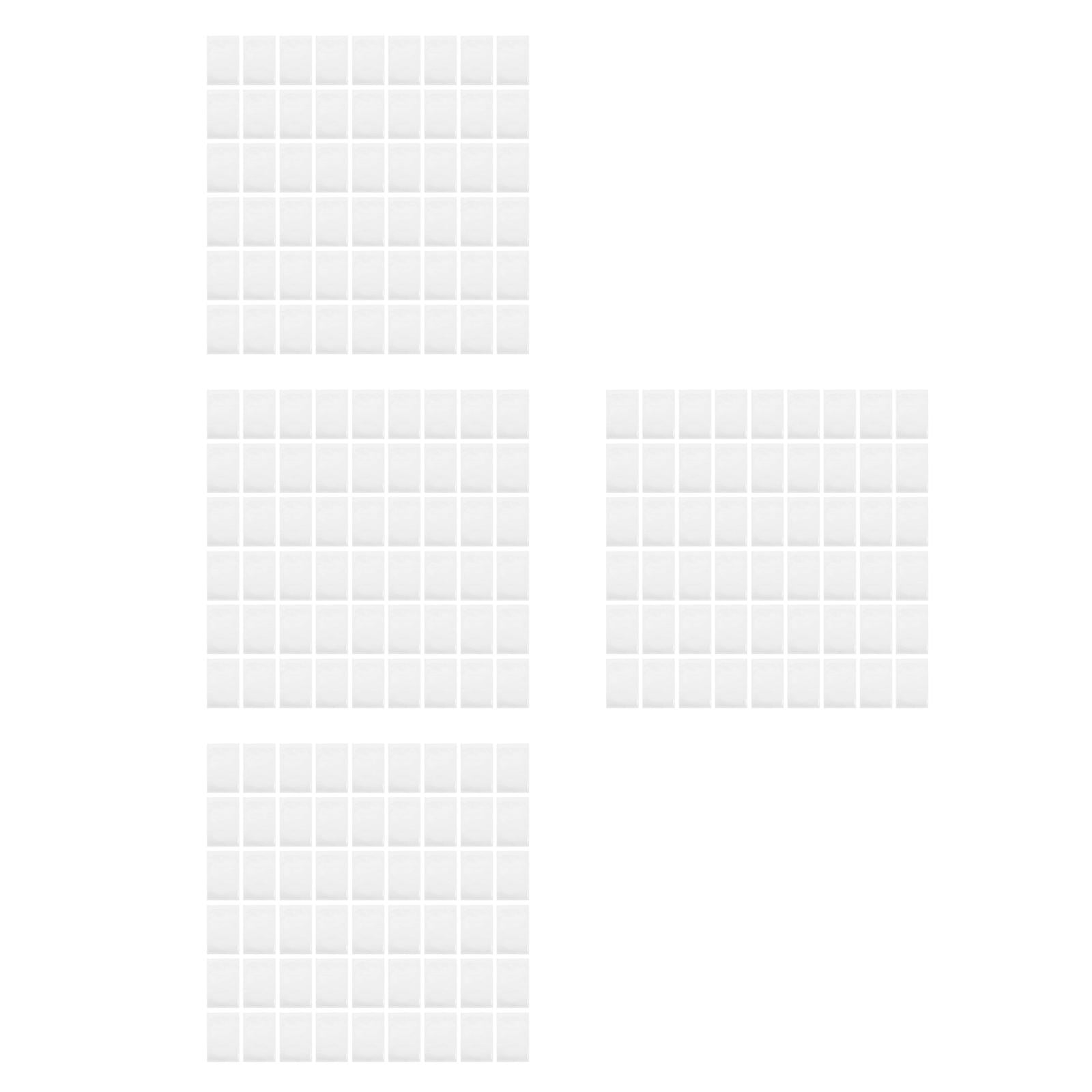 Raindrops 400 pcs Clear Adhesive Packing List Envelopes Clear Shipping ...