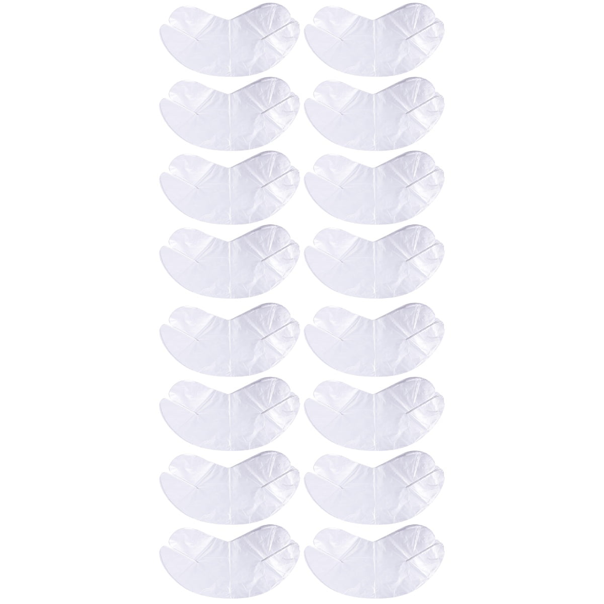 Raindrops 400 pcs Plastic Spa Skin Care Treatment Mask Paper Disposable ...