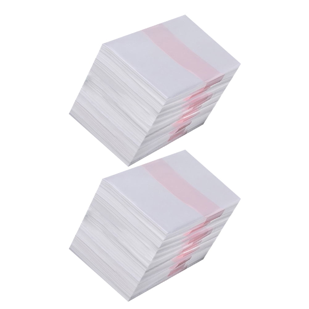 Raindrops 4000 Sheets Perm Wrap Paper Hot Hair Curling Tissue ...