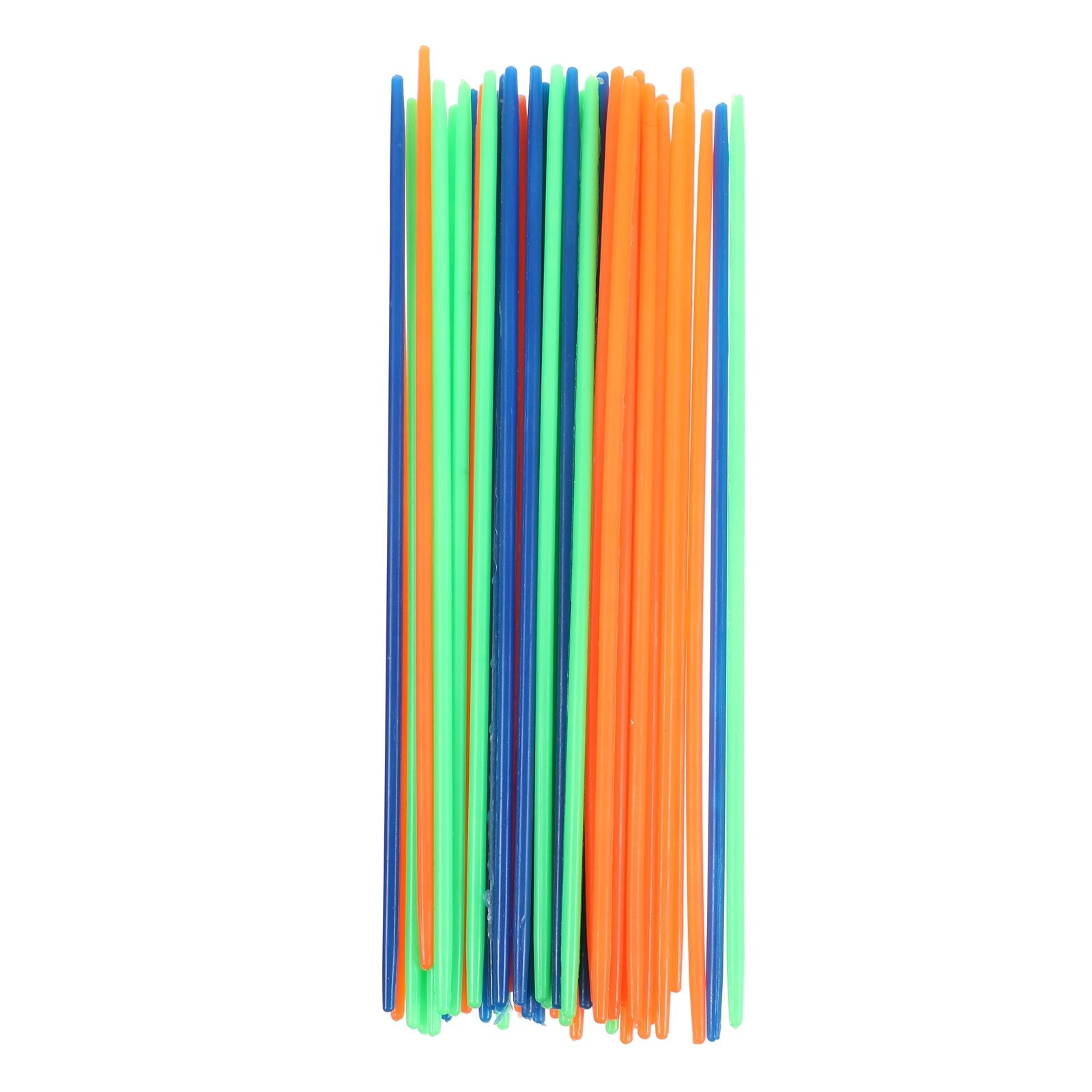 Raindrops 400Pcs Counting Sticks Math Toys Plastic 16X0.2Cm For Kids ...