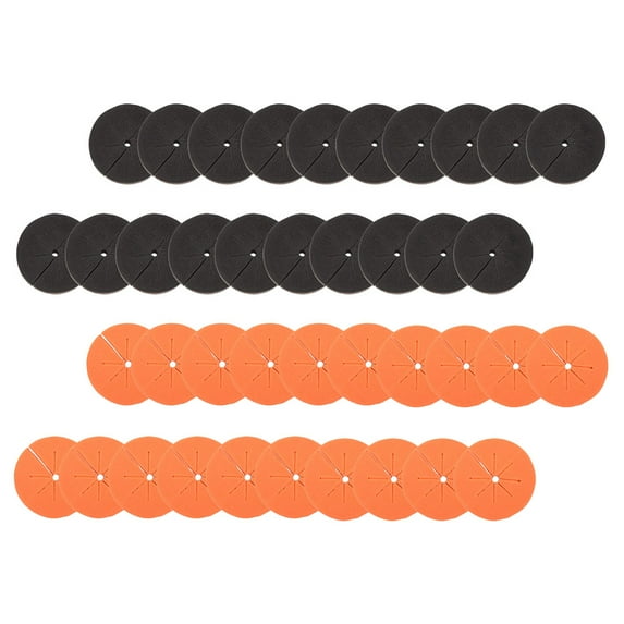 Raindrops Garden Cloning Collars Cloning Collars Inserts EVA 40pcs for ...