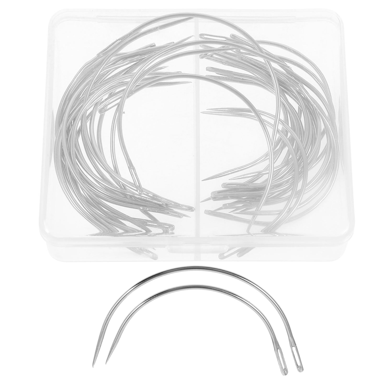 Durable Metal Sewing Needles for Crafting Projects with Smooth Finish 2 ...