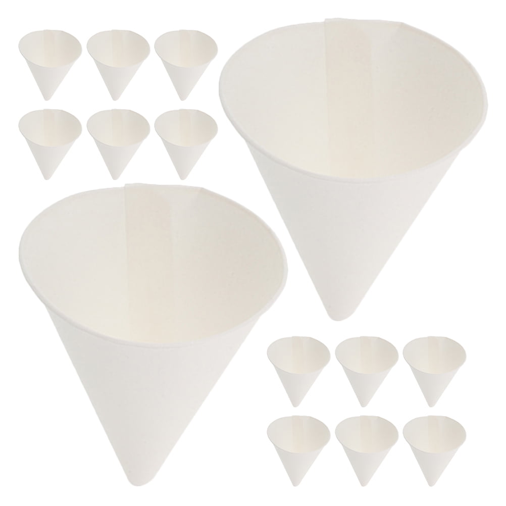 Raindrops Engine Oil Funnel Paper Funnels White For Households ...