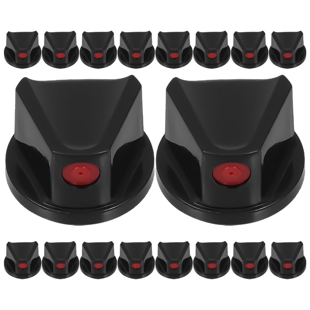 Raindrops 40pcs Spray Paint Nozzles Graffiti Spray Paint Cap Plastic ...