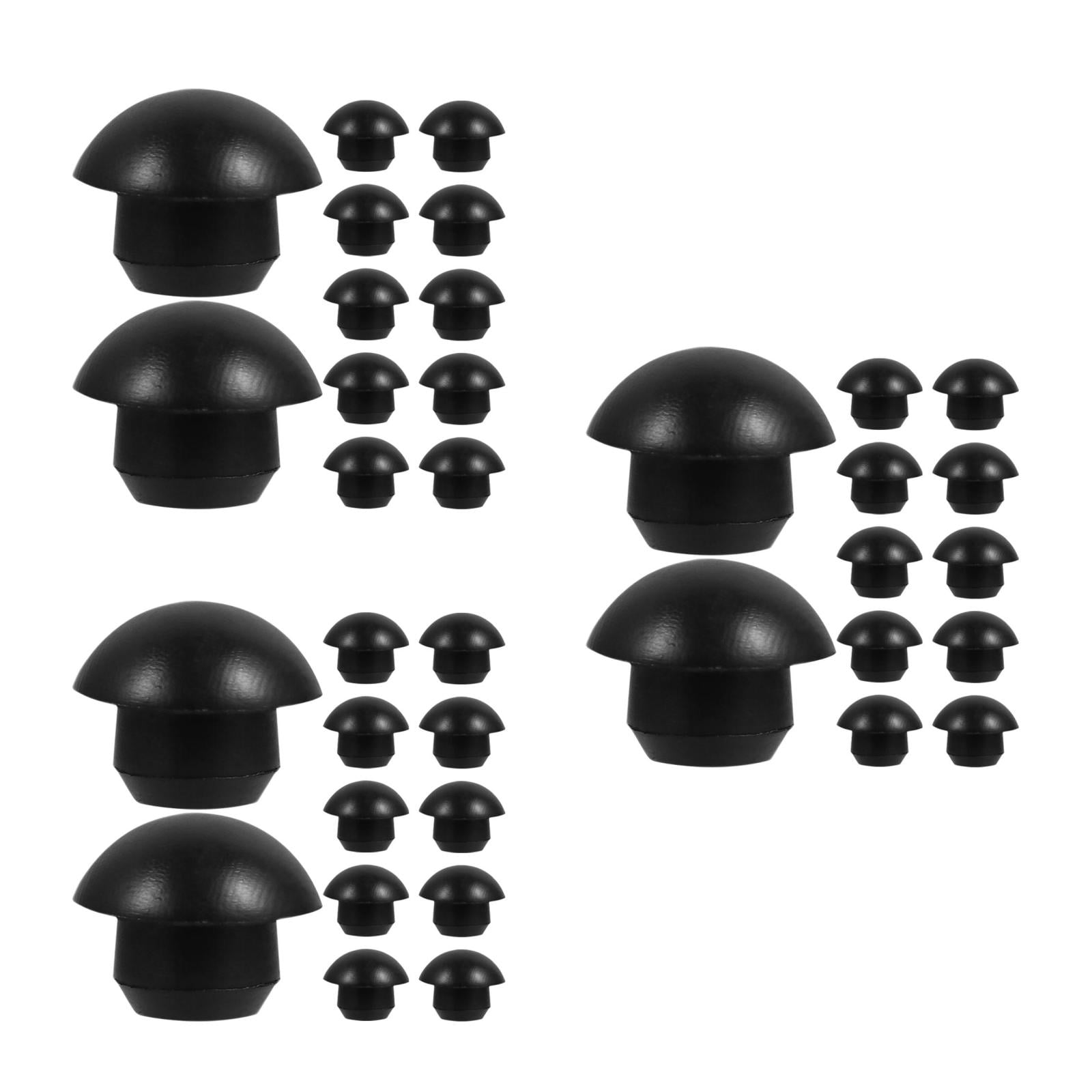 Raindrops 45 pcs Floor Bottle Jack Plugs Oil Filler Plug Rubber Plug ...