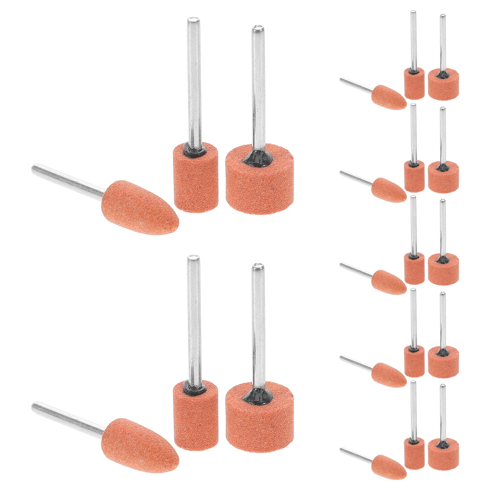 Raindrops 45pcs Polishing Bit Buffing Sharpening Bits Wheels Mounted ...