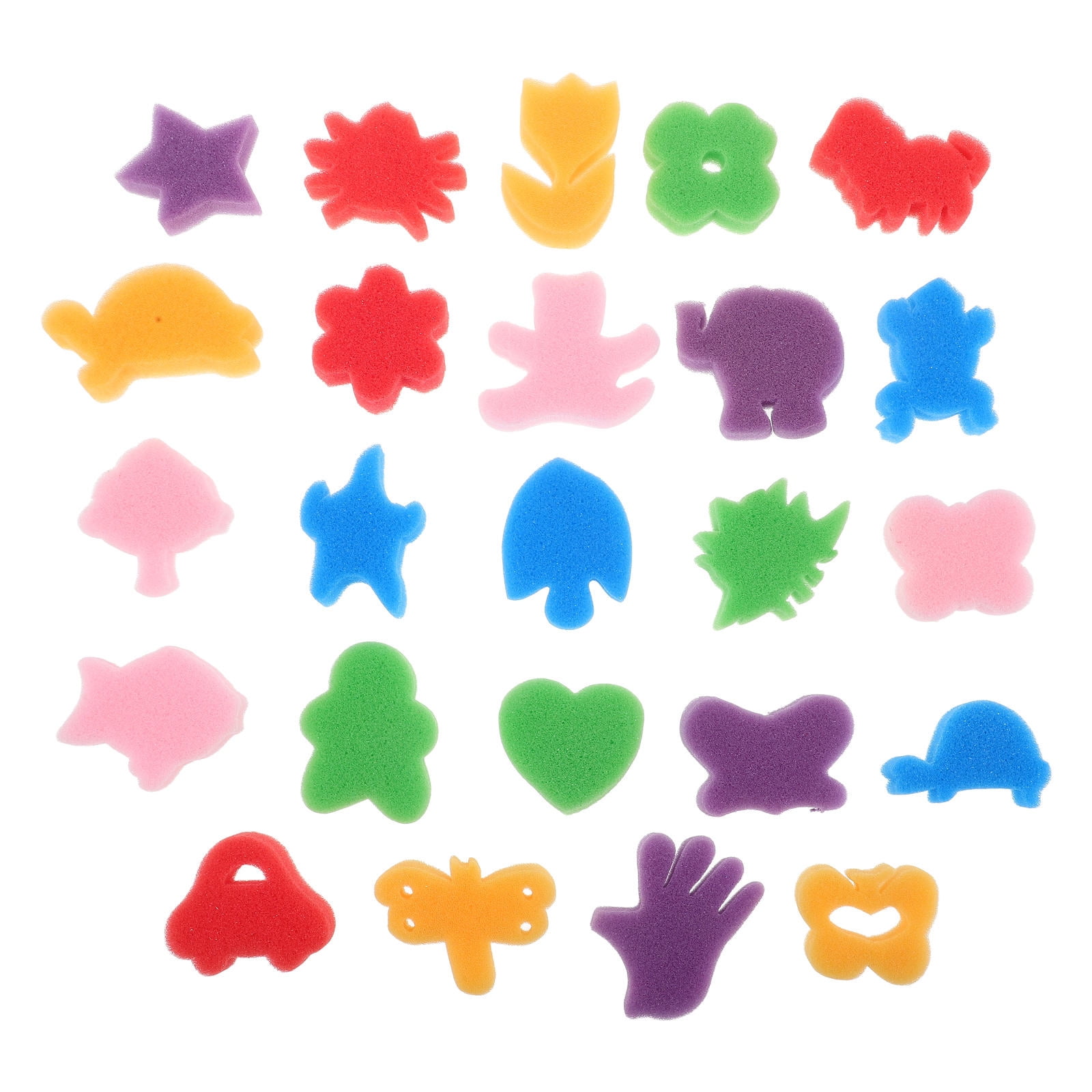 Raindrops 48 Pcs Early Drawing Tools for Kids Stampers Child - Walmart.com