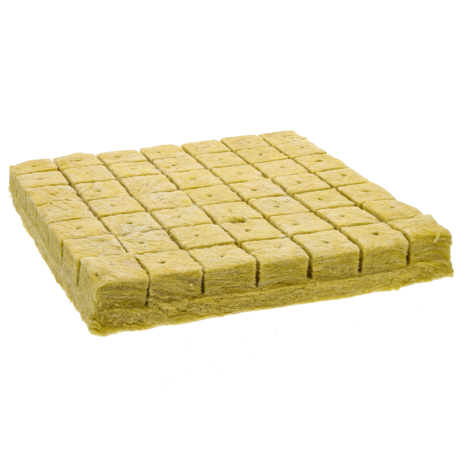 Raindrops 49Pcs Hydroponic Cubes Grow Cubes for Plant Propagation ...