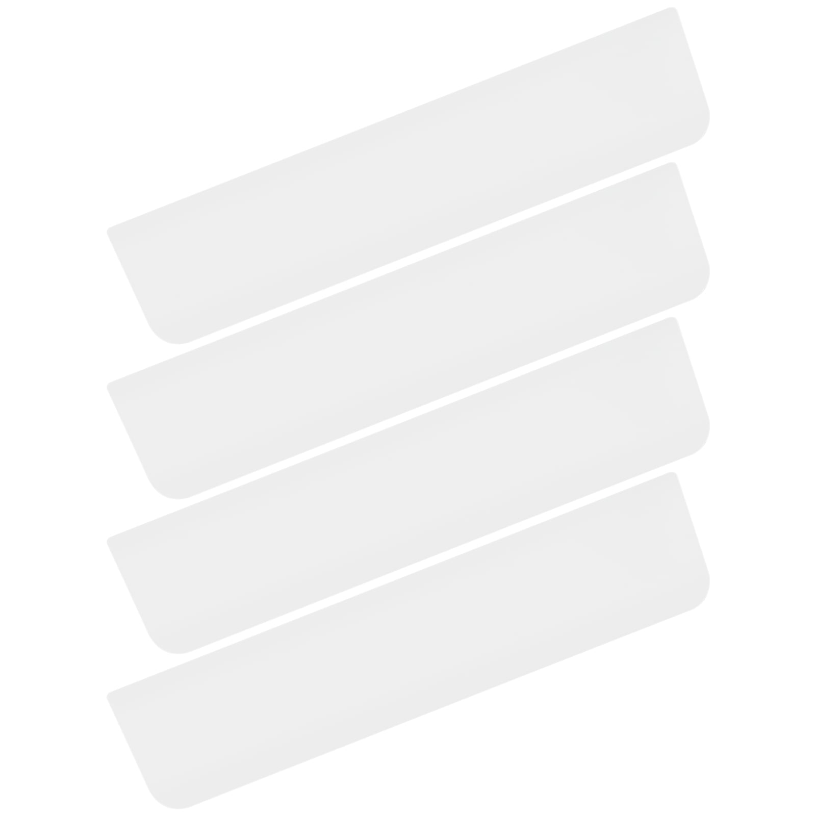 Raindrops 4PCS Acrylic Tiramisu Baking Tray Divider Cake Baking Tray ...