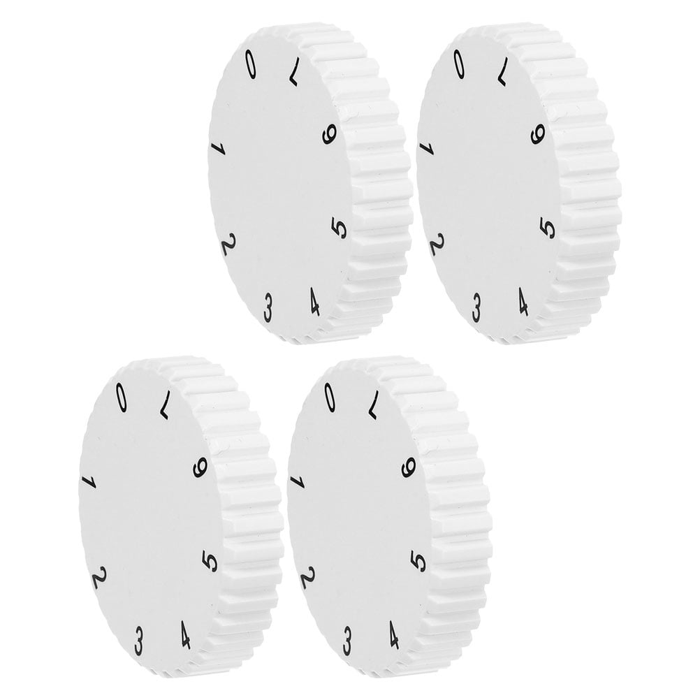 Raindrops 4PCS Adjustable Refrigerator Temperature Control Knob 7 ...