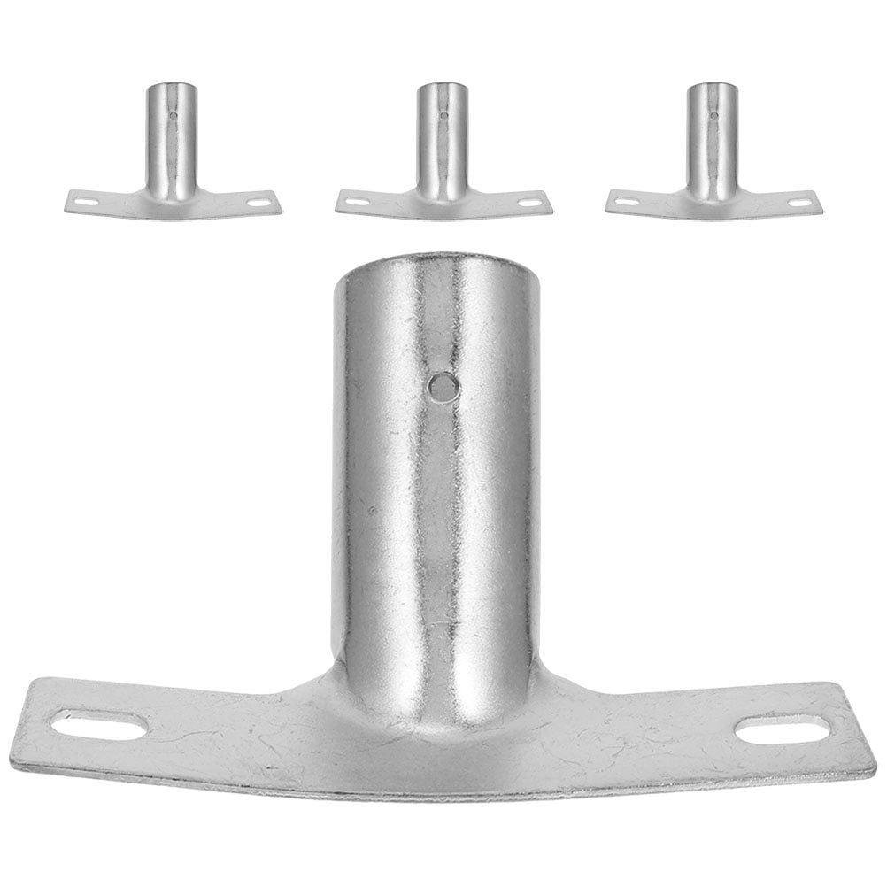Raindrops 4PCS Replacement Broom Head Connector Pole Handle Adapter ...