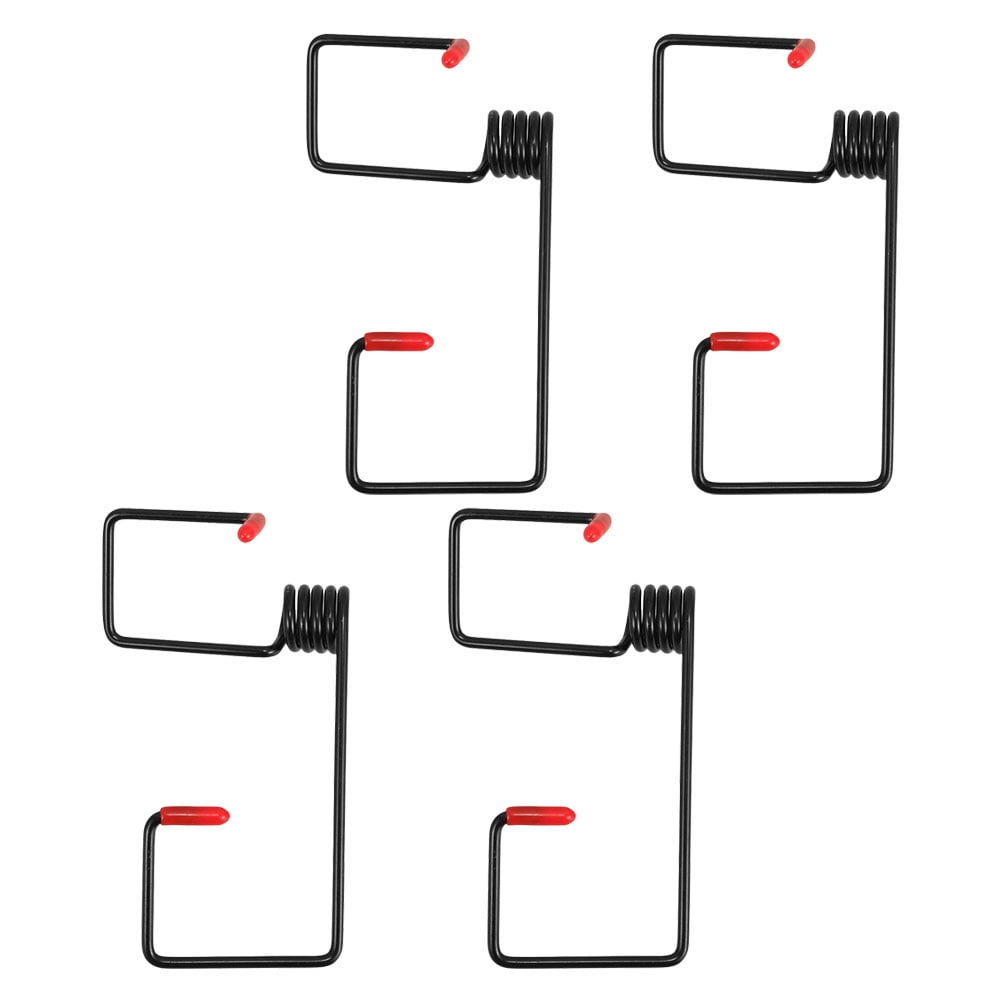 Raindrops 4Pcs Assorted Color Wiper Arm Springs for Car Windshield ...