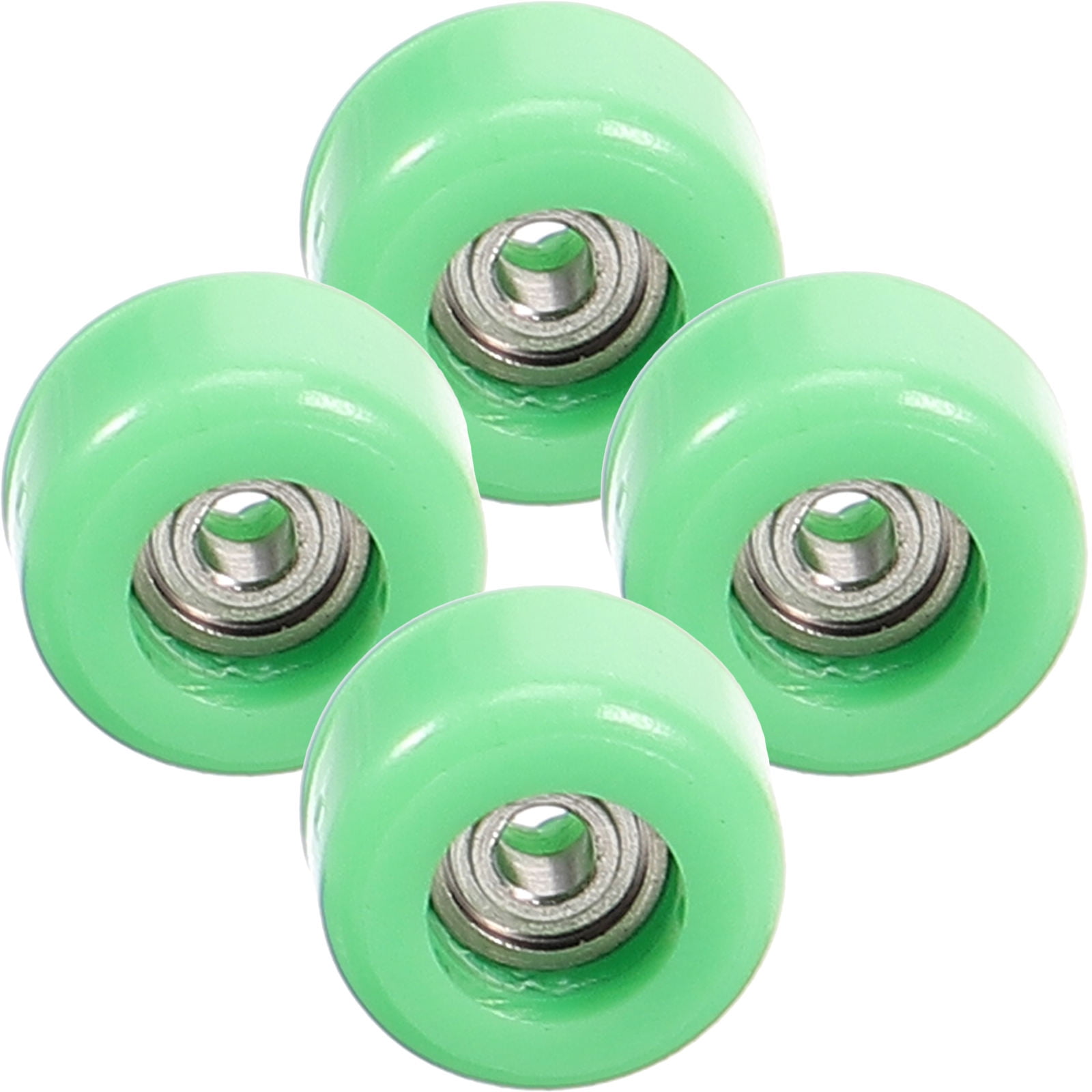 Raindrops 4Pcs Finger Toy Accessory in Green for and Fingertip Movement ...