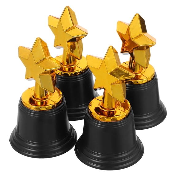 Raindrops 4Pcs Mini Trophies for Children in Party Favors and ...