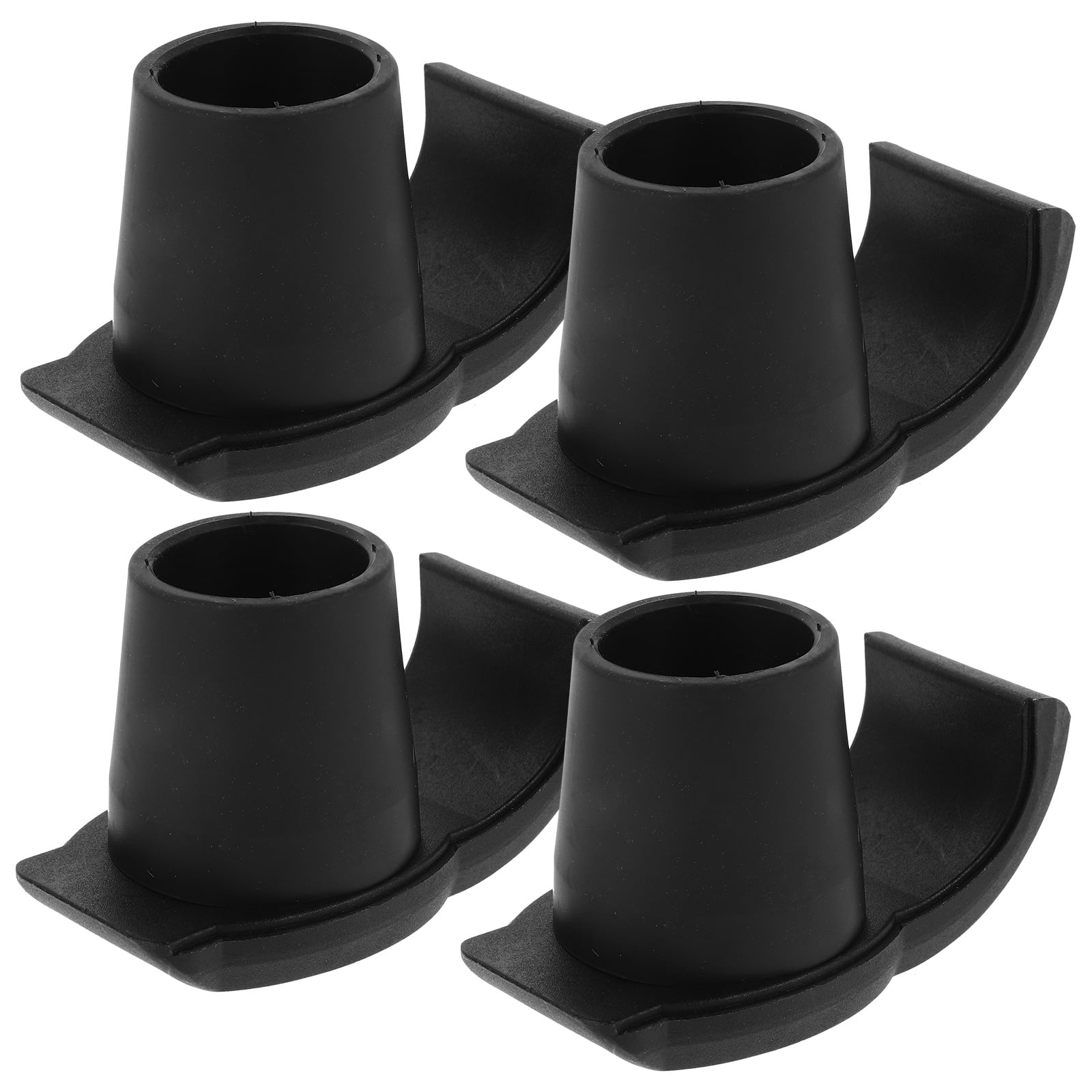 Raindrops 4Pcs Walker Skis Glides for Folding Walkers Walker Glides for ...