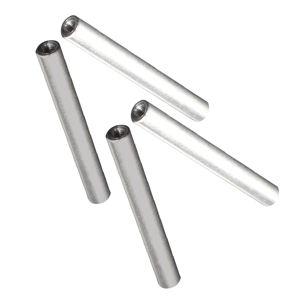 Raindrops 4Pcs Water Electrolyzer Rods Aluminum Core for Electromagnets ...