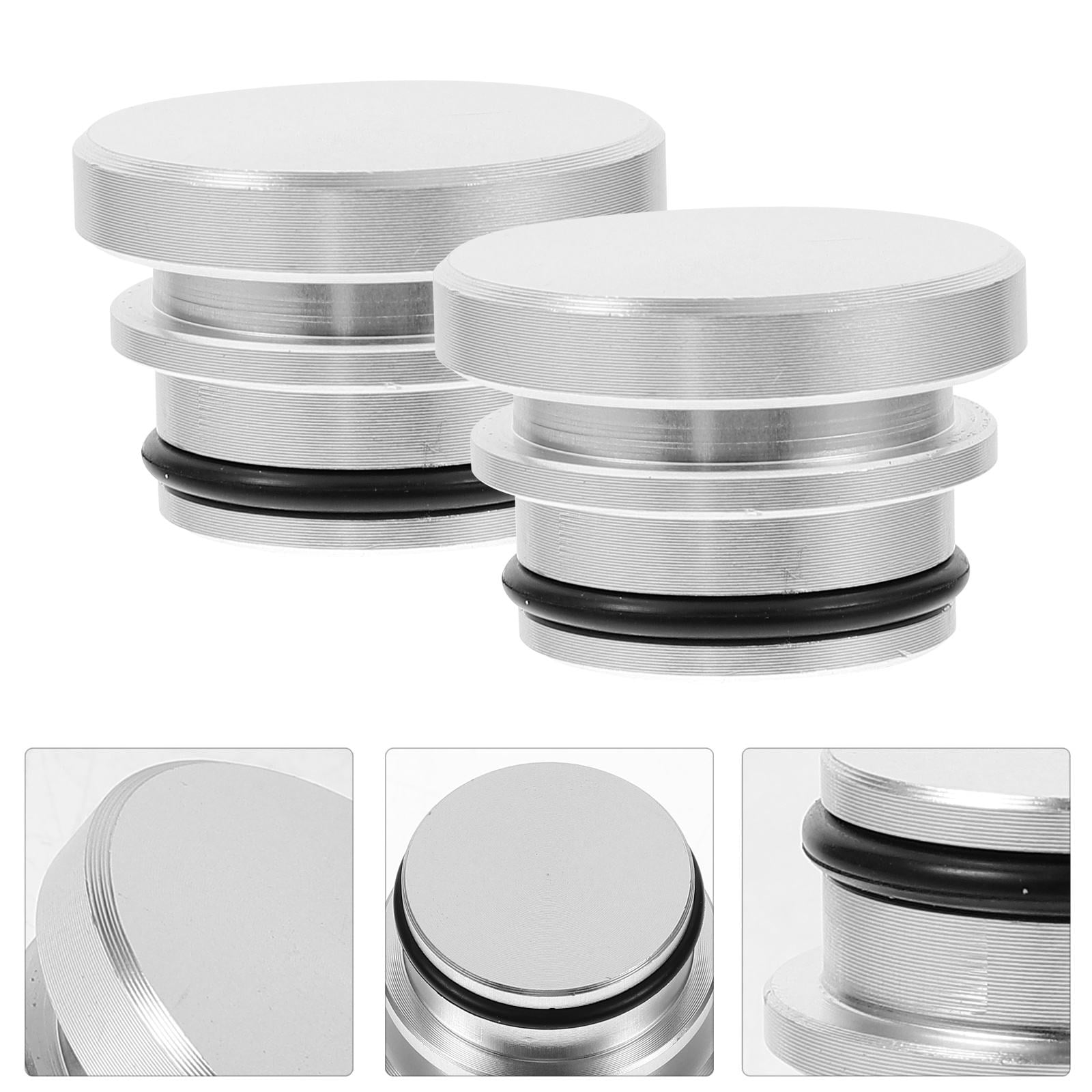 Raindrops 4Set Car Cigarette Lighter Plug Cover for Automotive Supplies ...