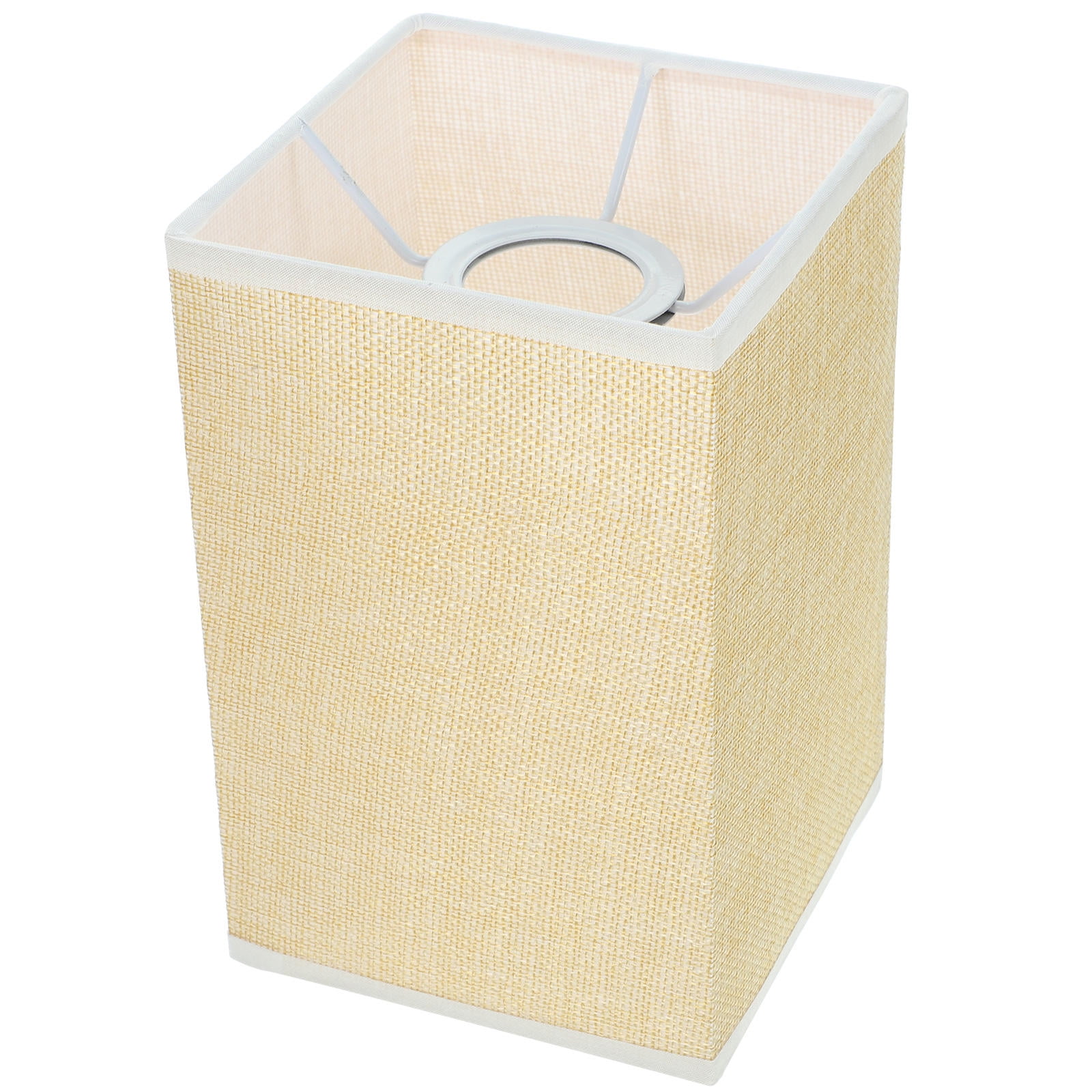 Raindrops 4Set Cloth Lamp Shades for Table Lamps in Yellow Color for ...