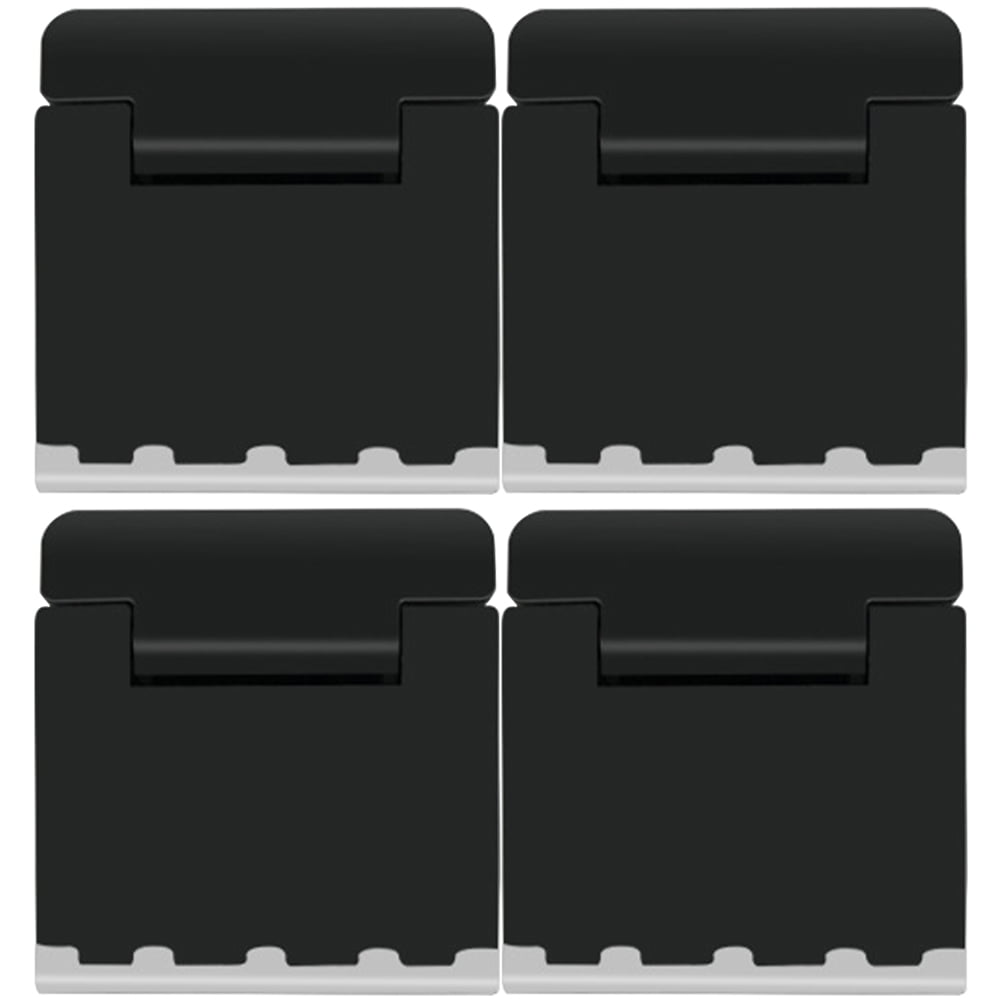 Raindrops Cooling and Stability Laptop Riser for Office 4Pcs 1.98X1 ...