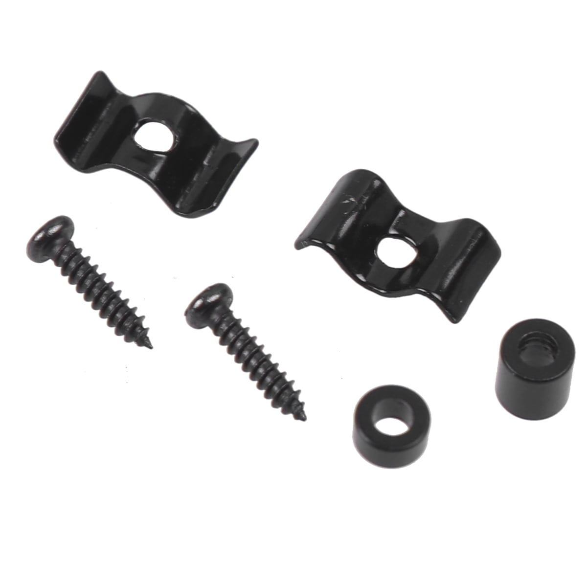 Raindrops 4Set Guitar String Retainer Metal Guitar Accessories for ...